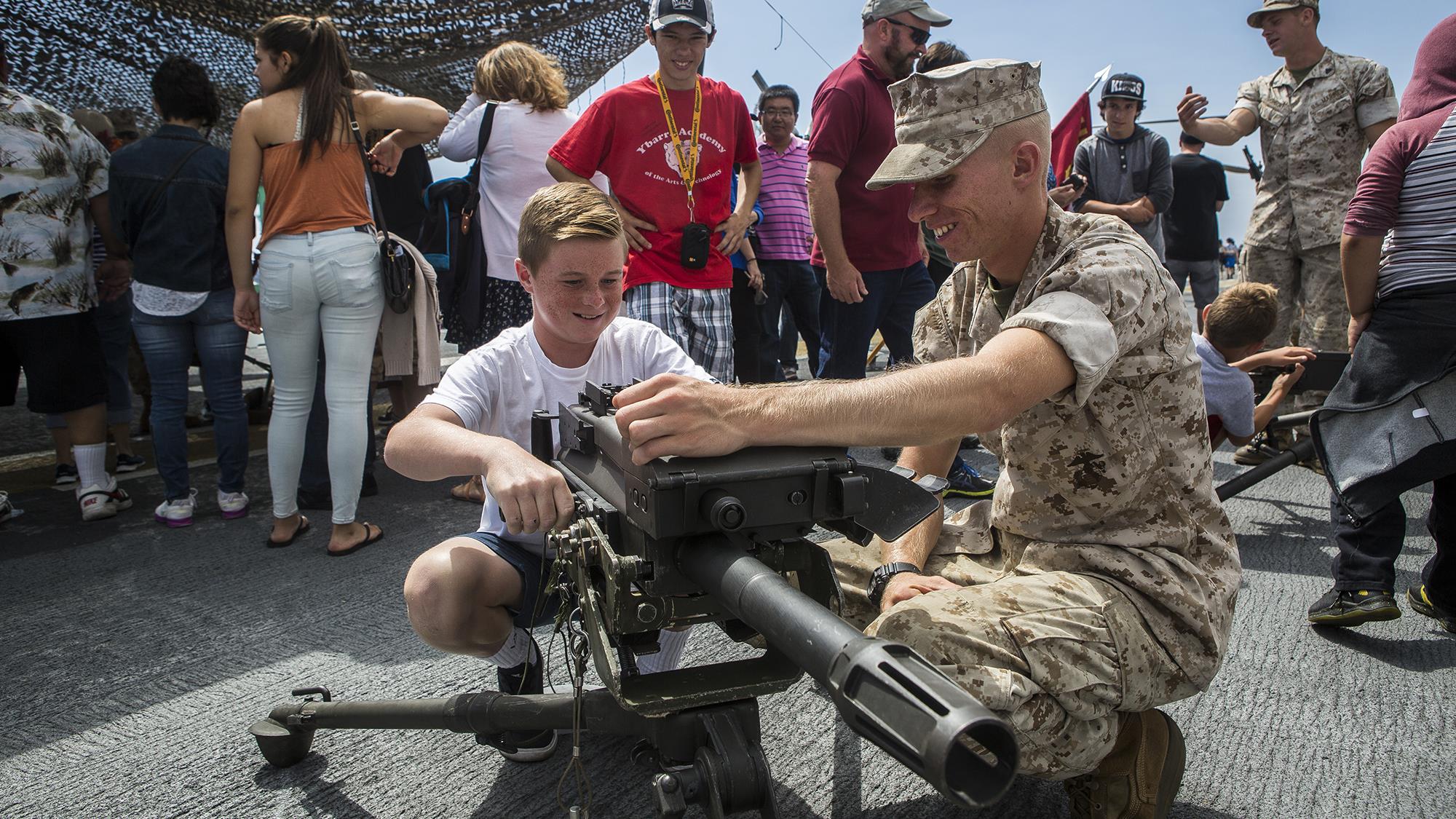 L.A. Fleet Week