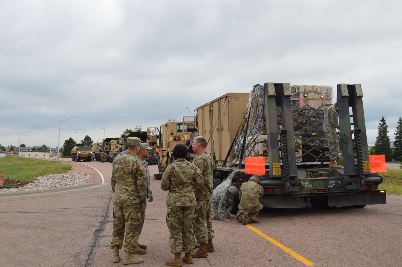 RED FLAG 16-3: Space Control Squadron embodies the spirit of attack