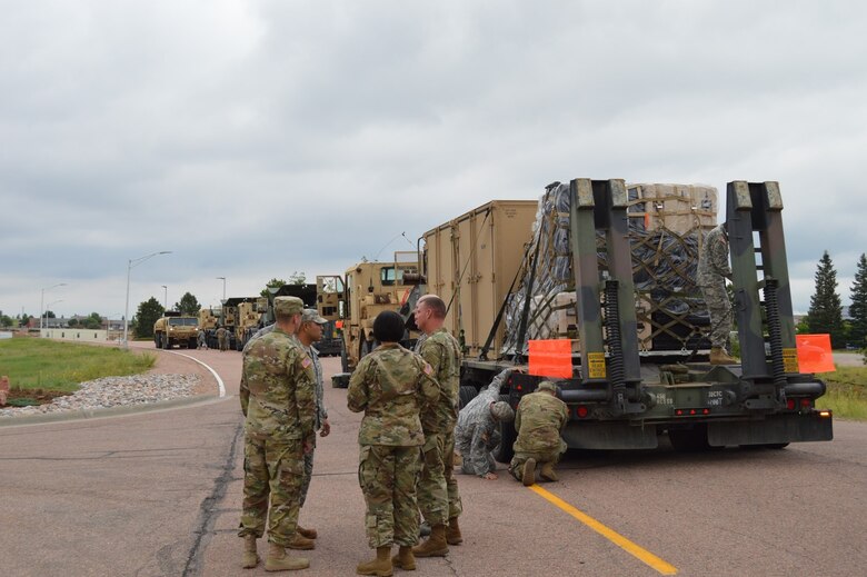 RED FLAG 16-3: Space Control Squadron embodies the spirit of attack ...