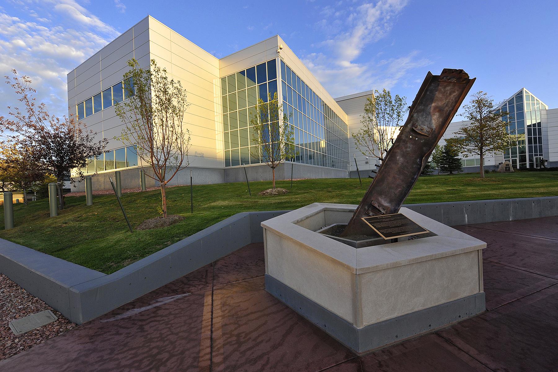 Sculptures in Colorado Springs memorialize 9/11 > Peterson and ...