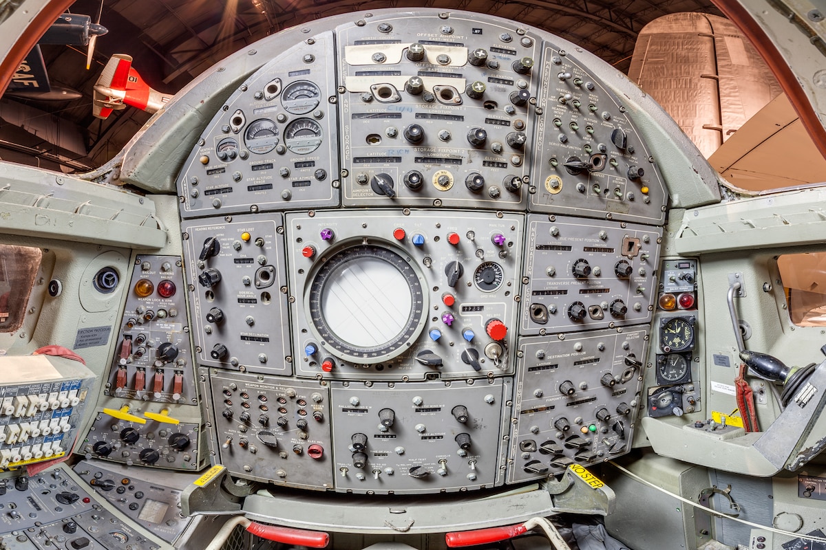 Convair B-58A Hustler > National Museum of the United States Air Force ...