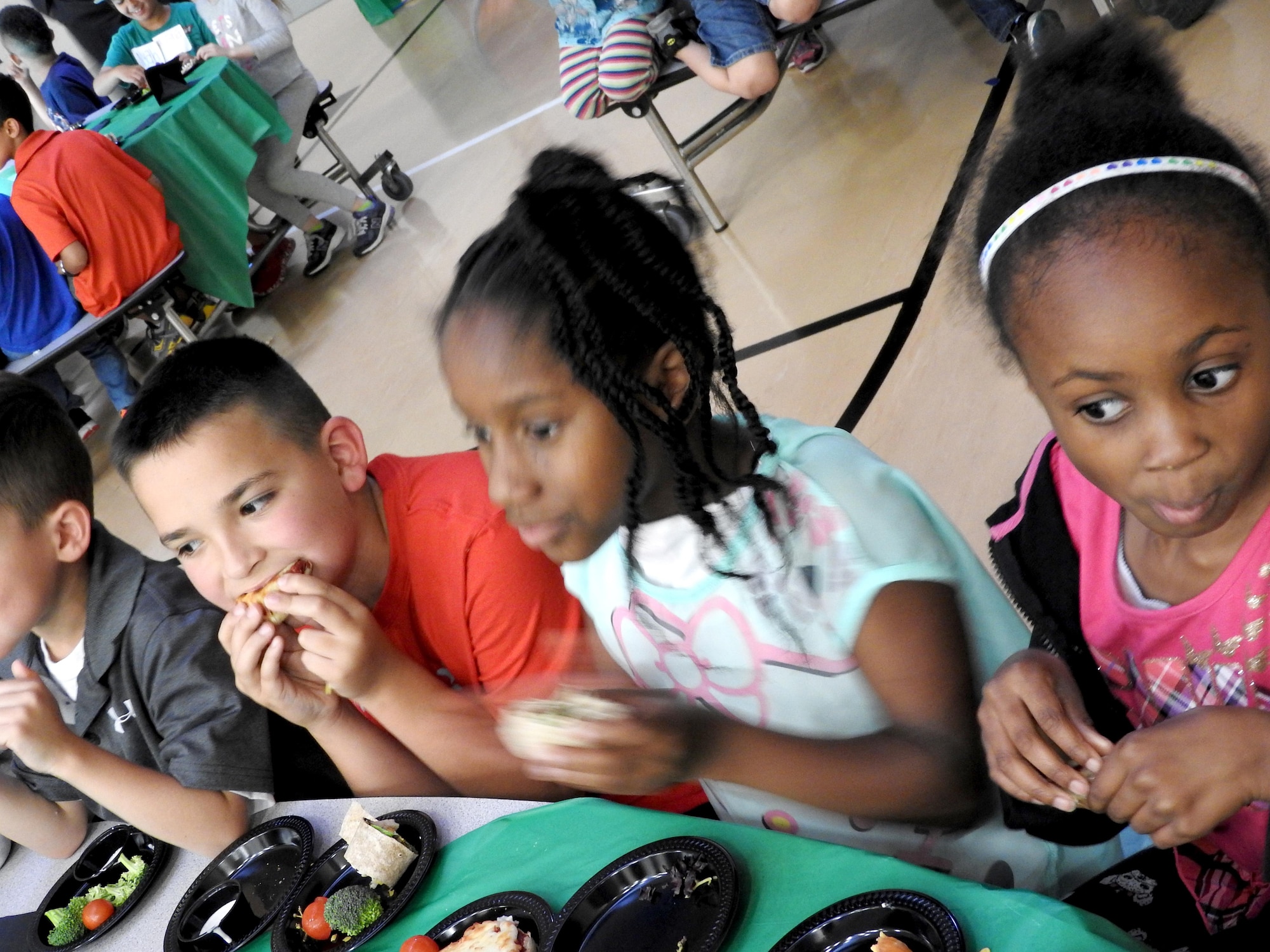 FitFamilies initiative promotes holistic wellness for Airmen, families ...