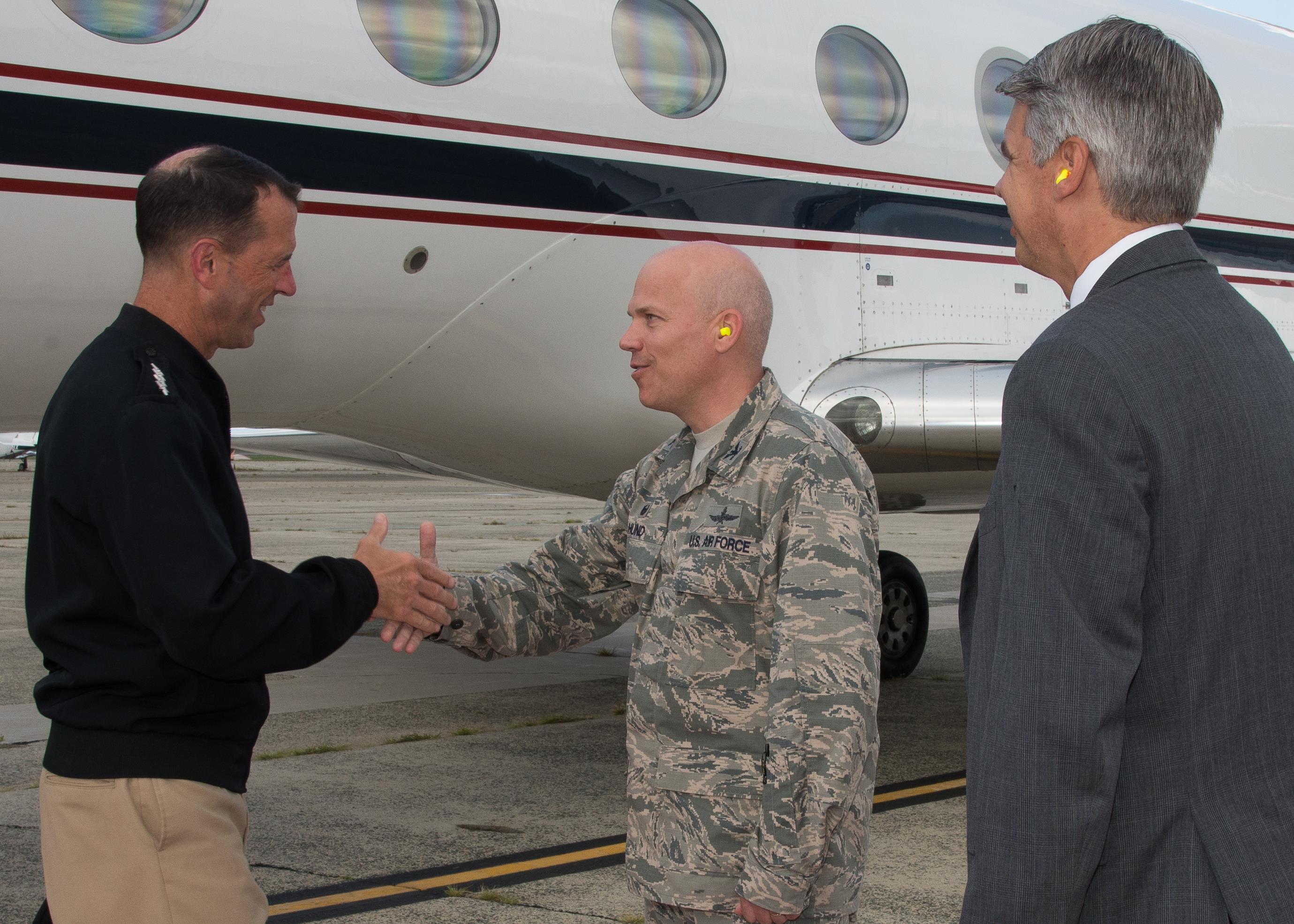 Air Force Admiral