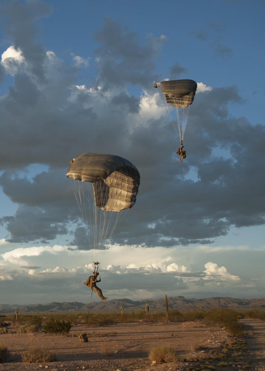Guardian Angel Combat Leaders Course put into action > Air Force ...
