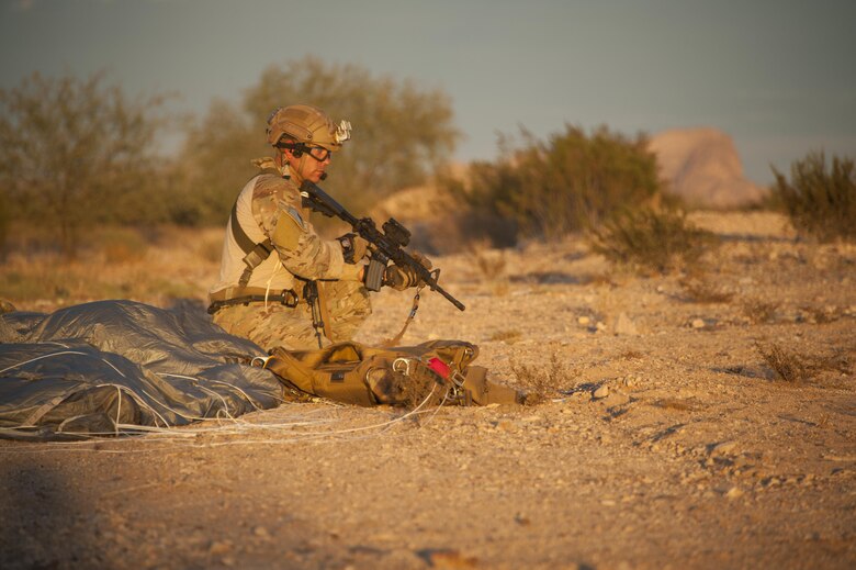 Guardian Angel Combat Leaders Course put into action > Air Combat ...