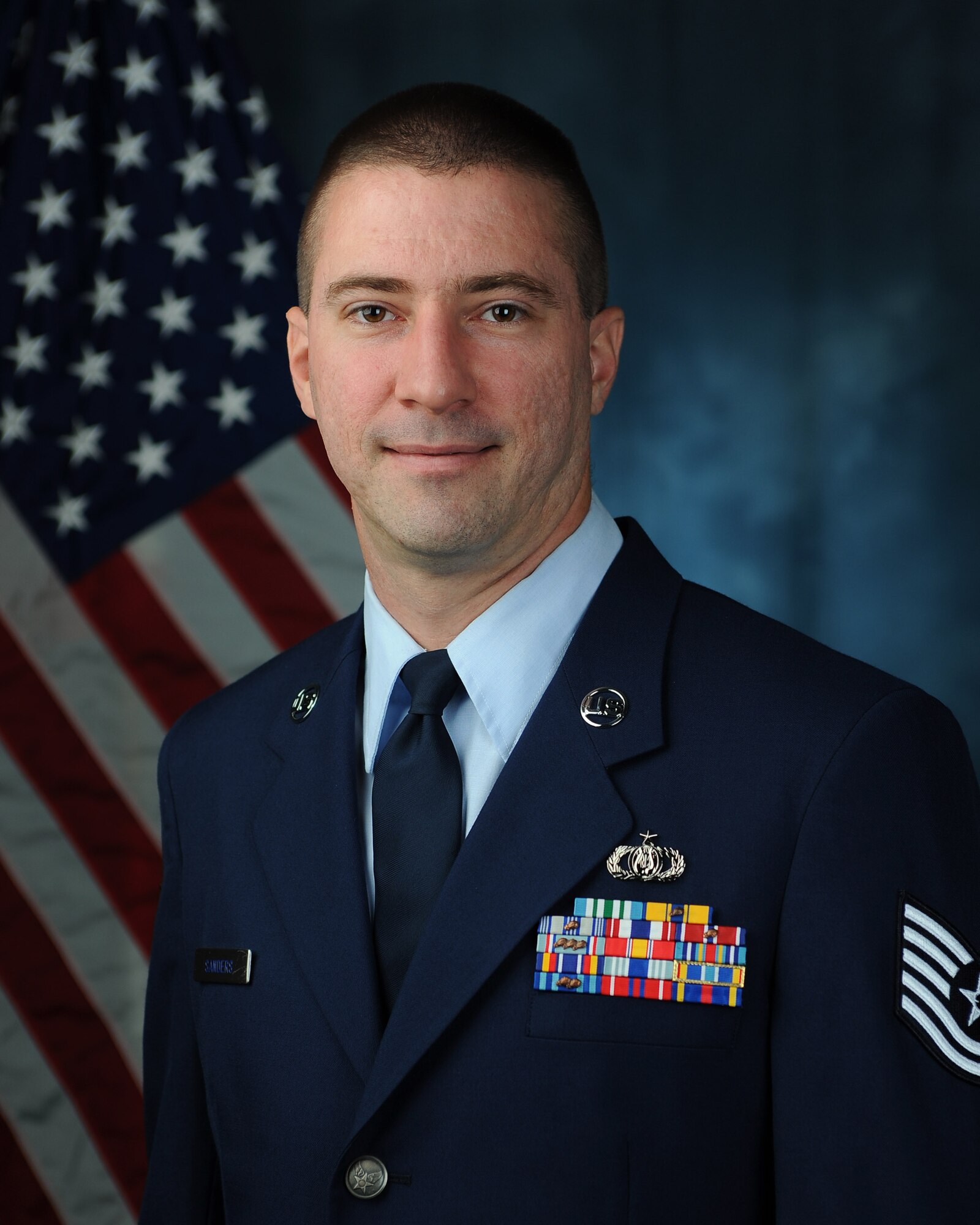 Caleb Sanders > Air Force Bands > Display