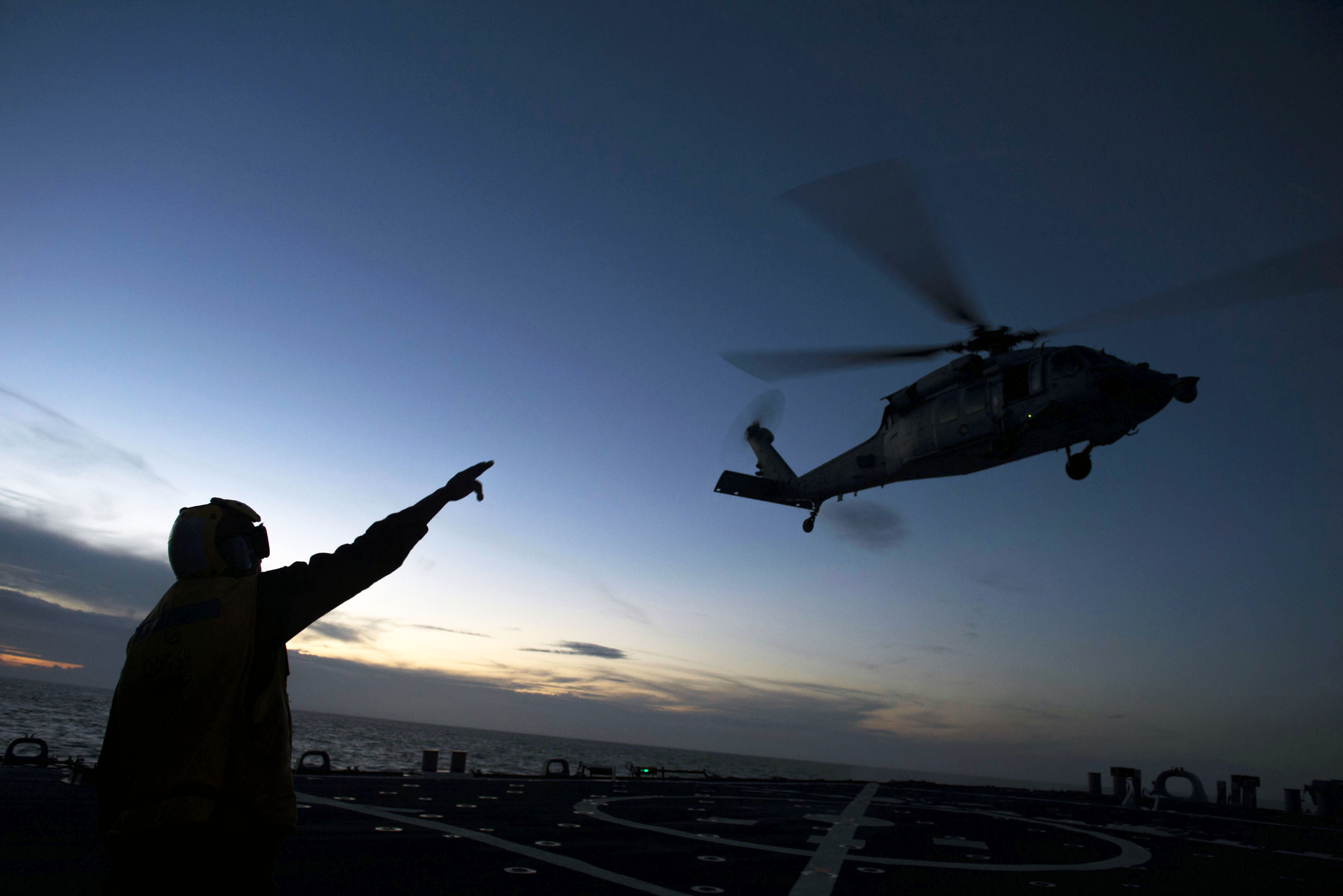 Seahawk Signal | U.S. Department of War