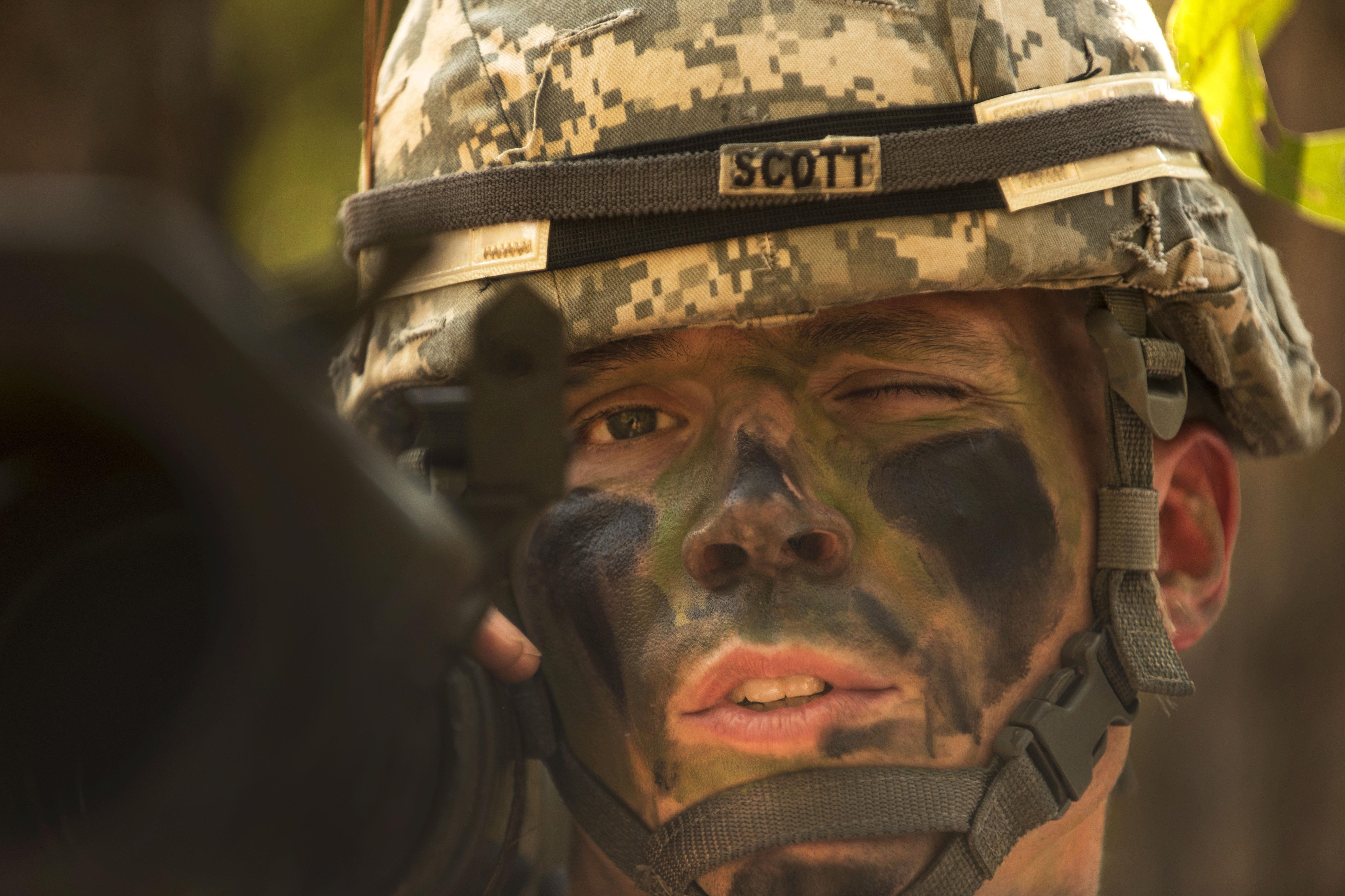 Preparing to Fire | U.S. Department of War