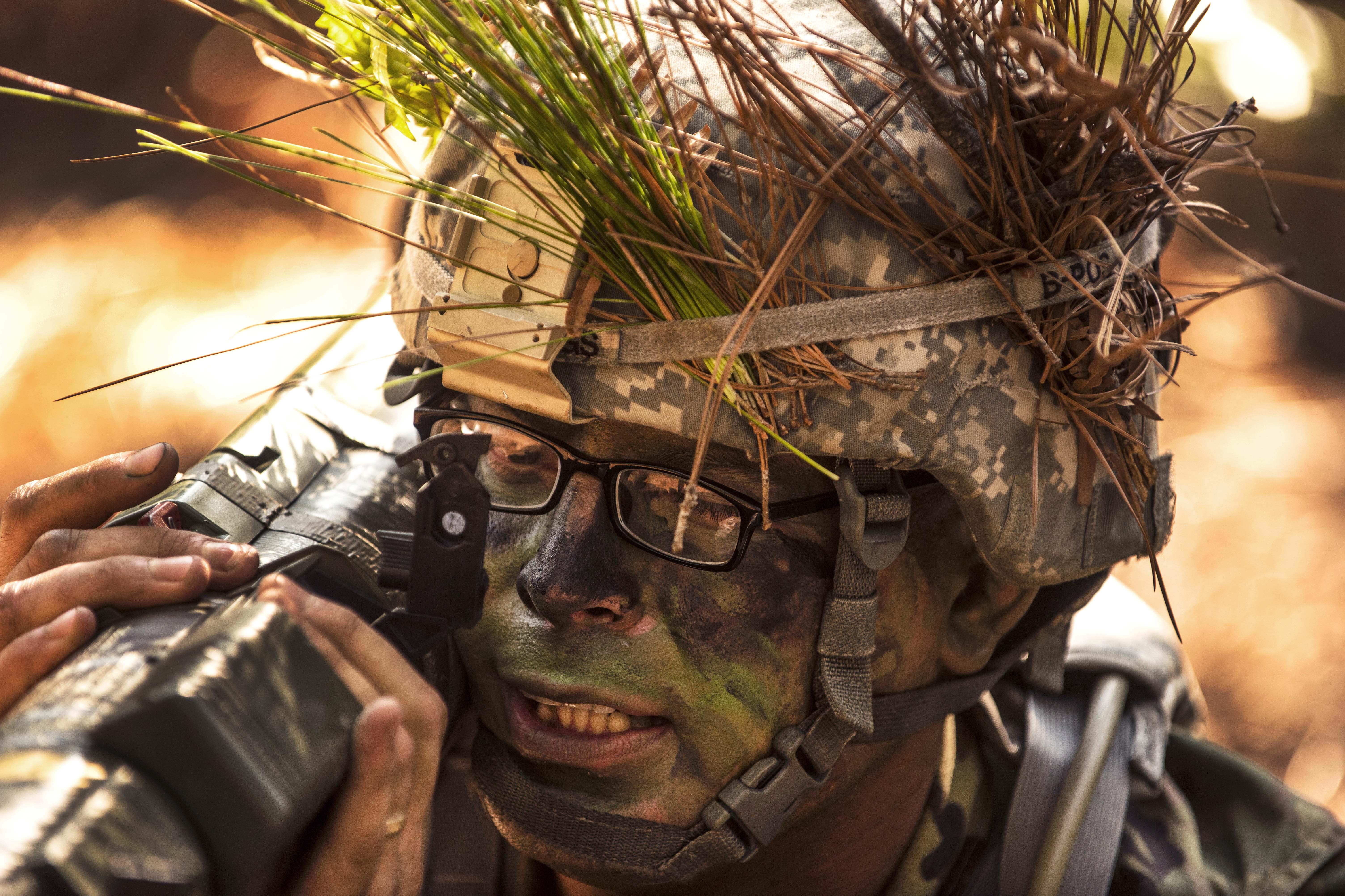 Taking Aim | U.S. Department of War