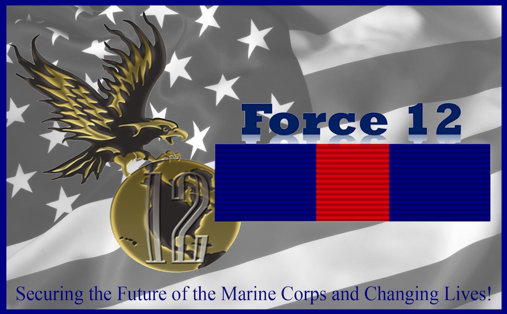 Force 12 Quarterly Newsletter > Marine Corps Recruiting Command > Article