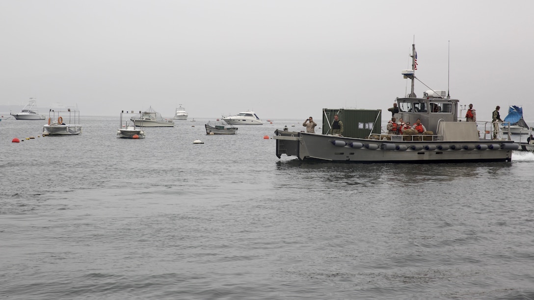 Task Force Koa Moana trains in Peru