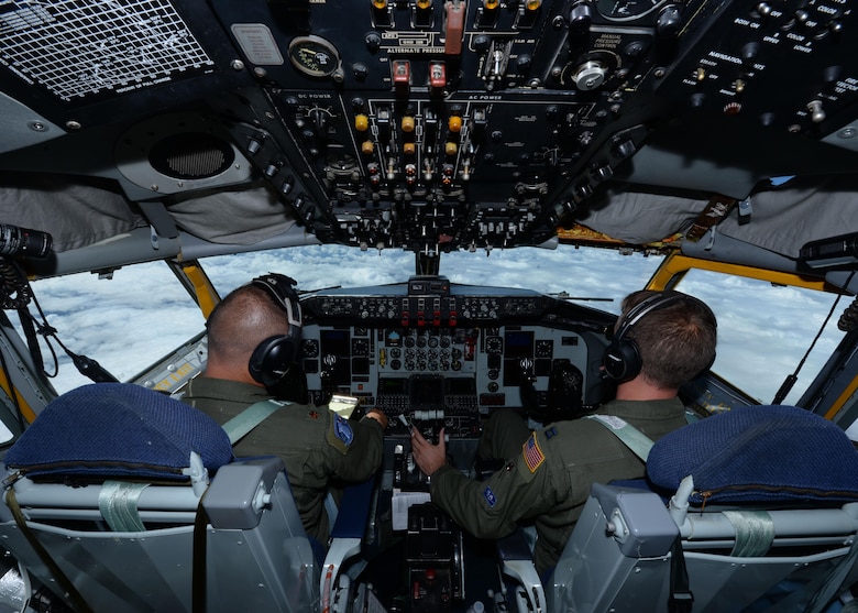 Timelessness of the KC-135 > Altus Air Force Base > Article Display