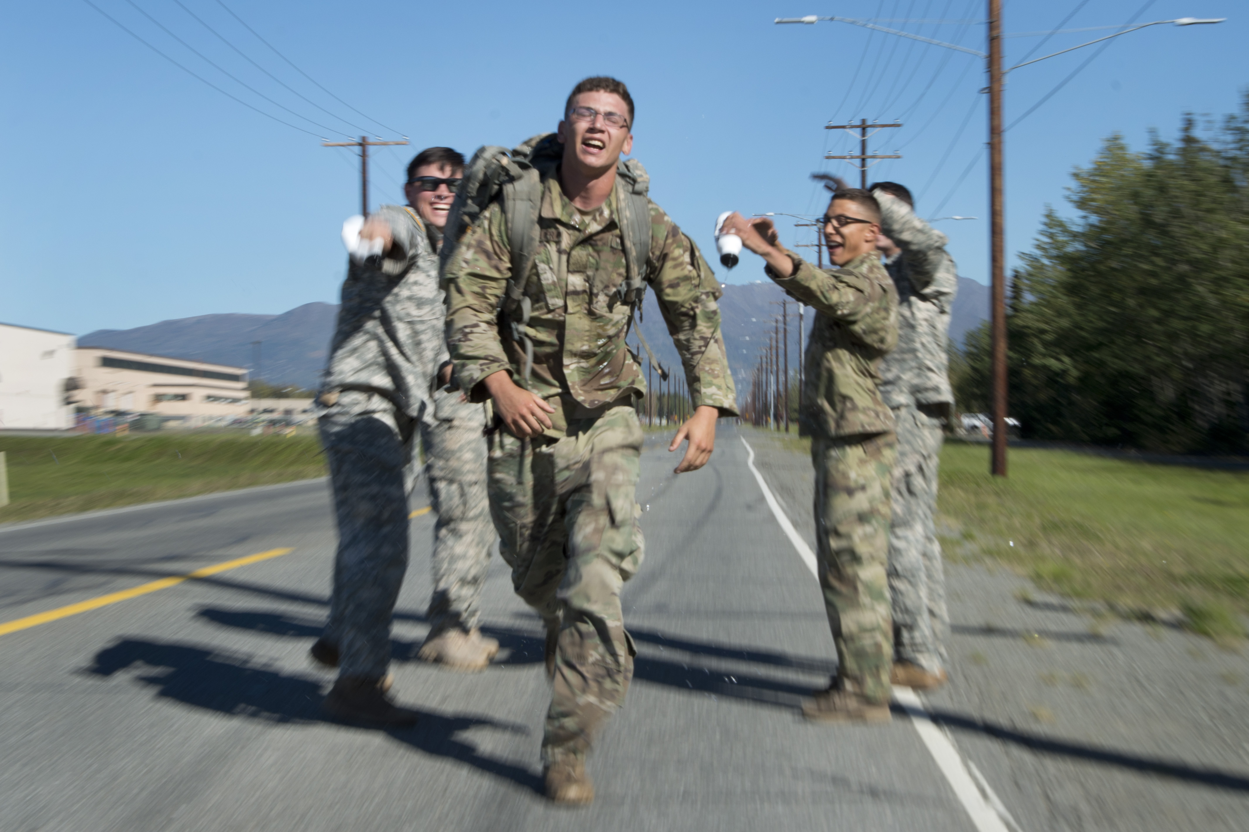 Combat Cross-Country Series 10 Mile Relay > Joint Base Elmendorf ...