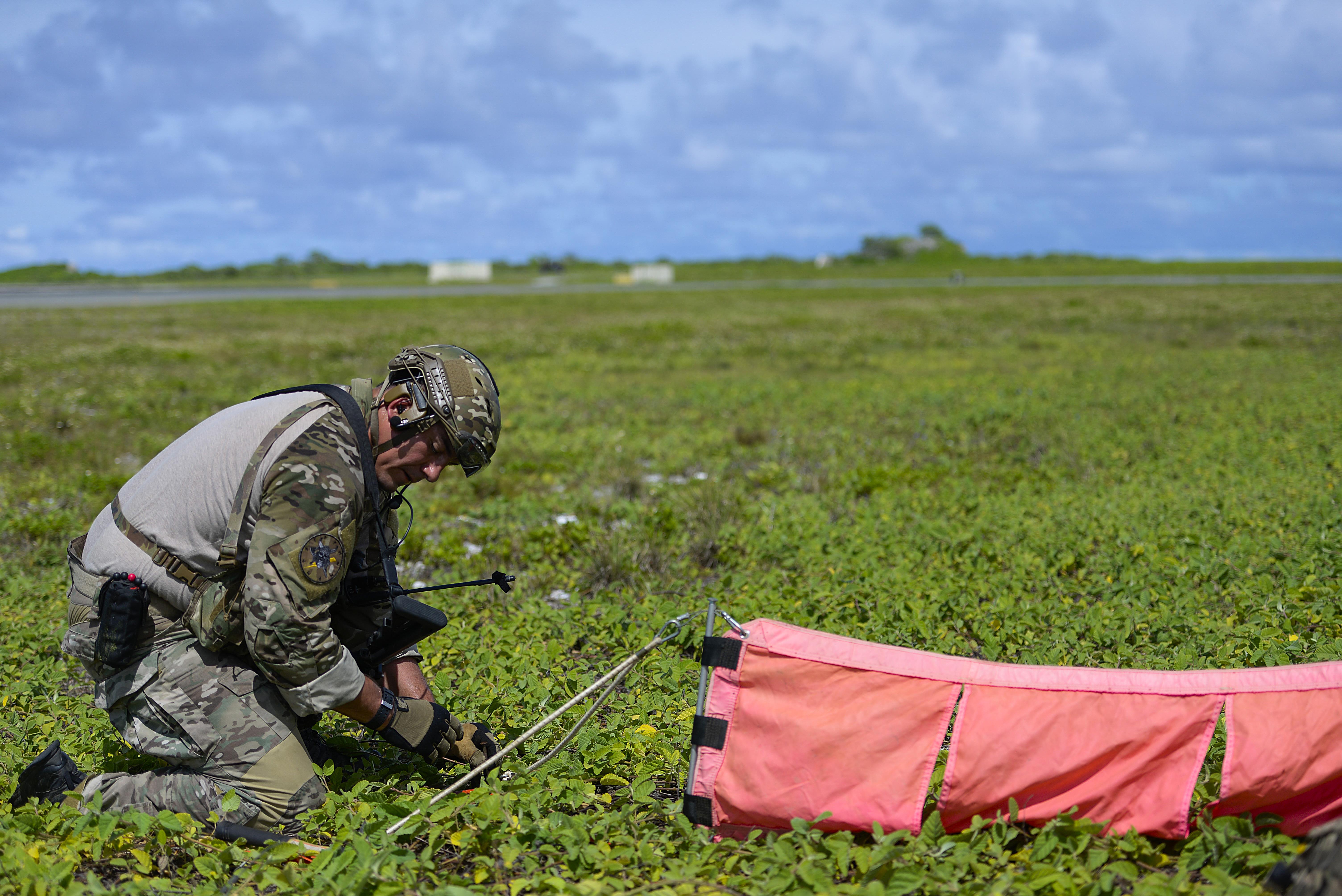 Seizing an airfield > Air Force Special Operations Command > Article ...