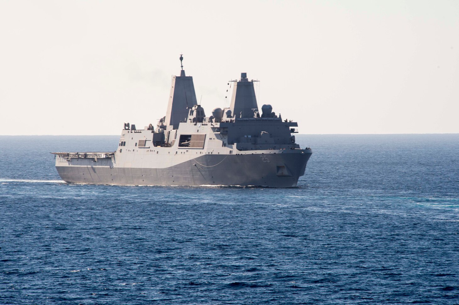 USS Somerset Holds Pinning Ceremony > United States Navy > display ...