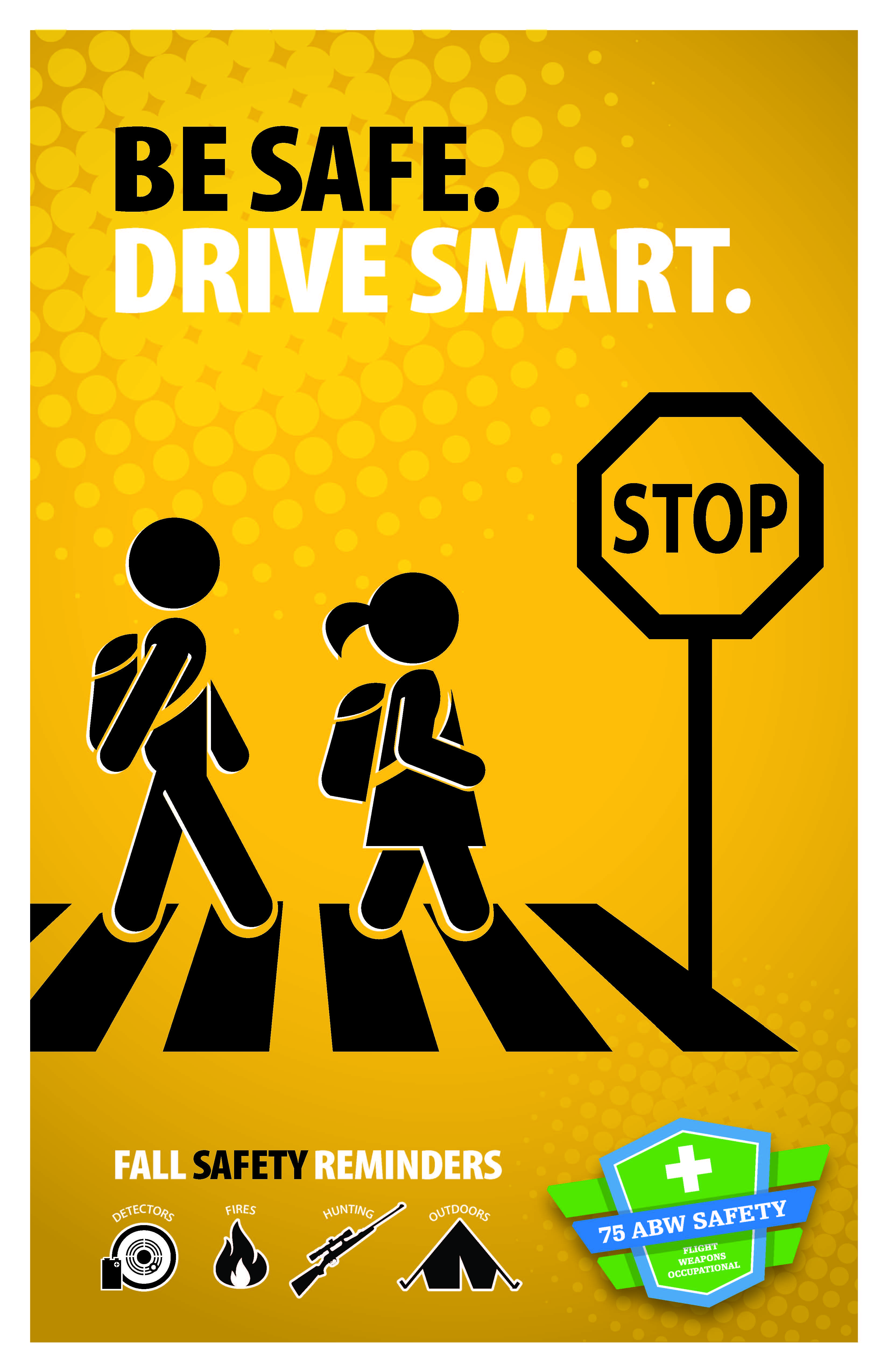Fall Safety Tips Share The Road Hill Air Force Base Article Display