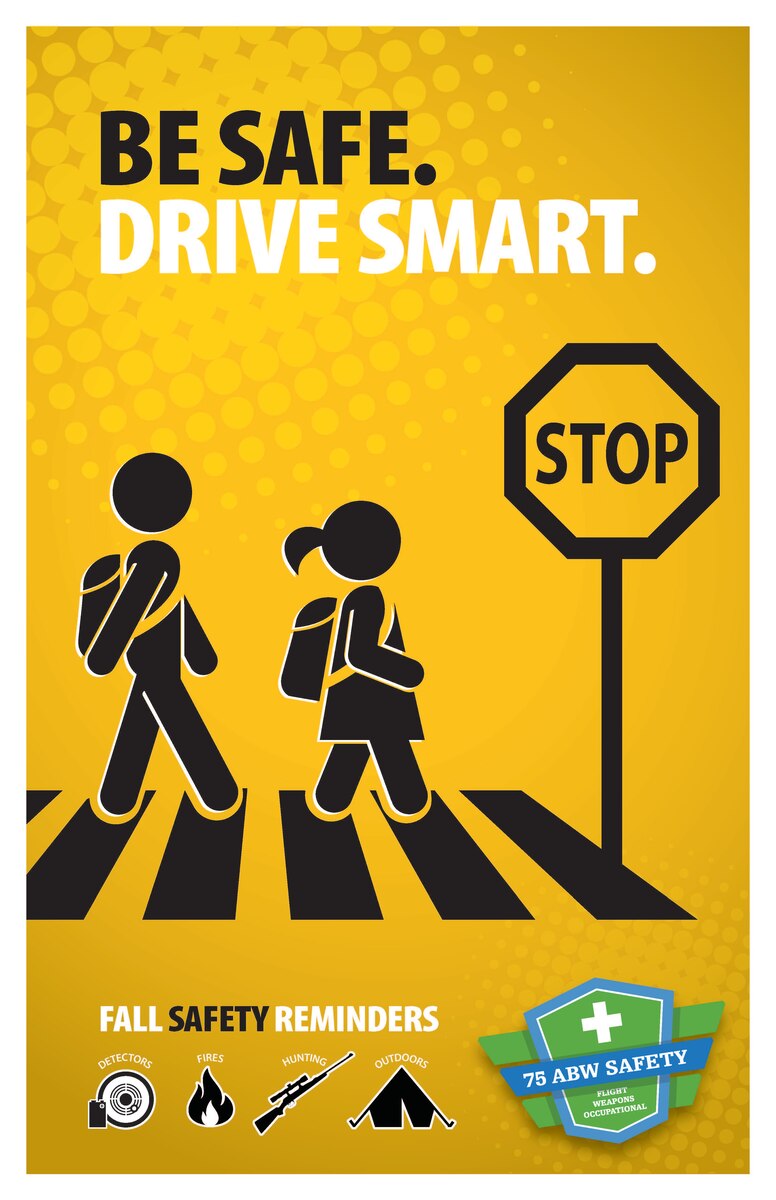 Fall safety tips: share the road > Hill Air Force Base > Article Display