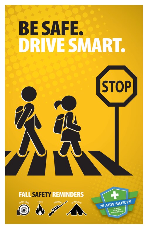 Fall safety tips: share the road > Hill Air Force Base > Article Display