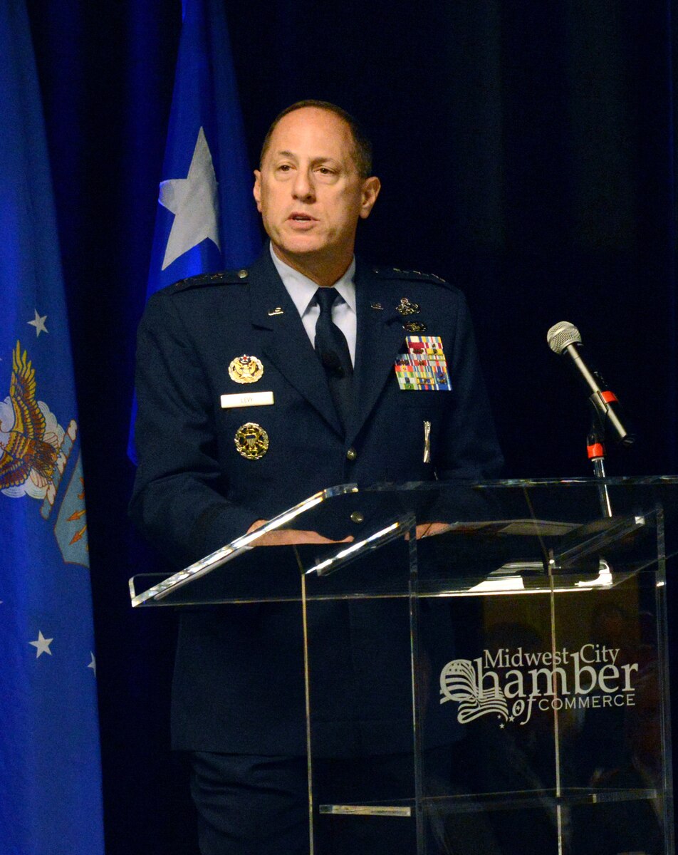 AFSC commander offers keynote speech at Tinker and the Primes > Air ...
