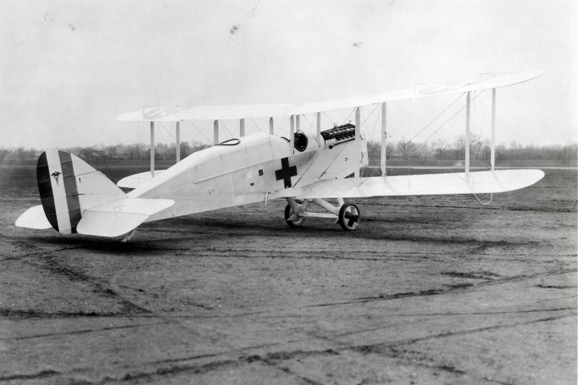 De Havilland DH 4 National Museum Of The United States Air Force