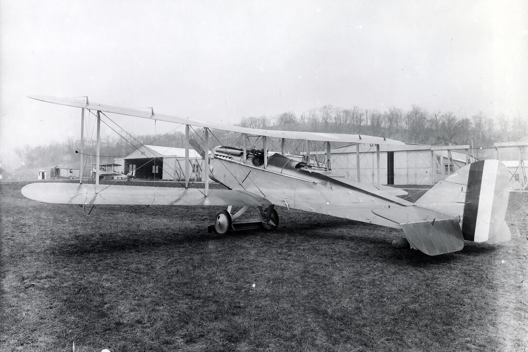 De Havilland DH-4