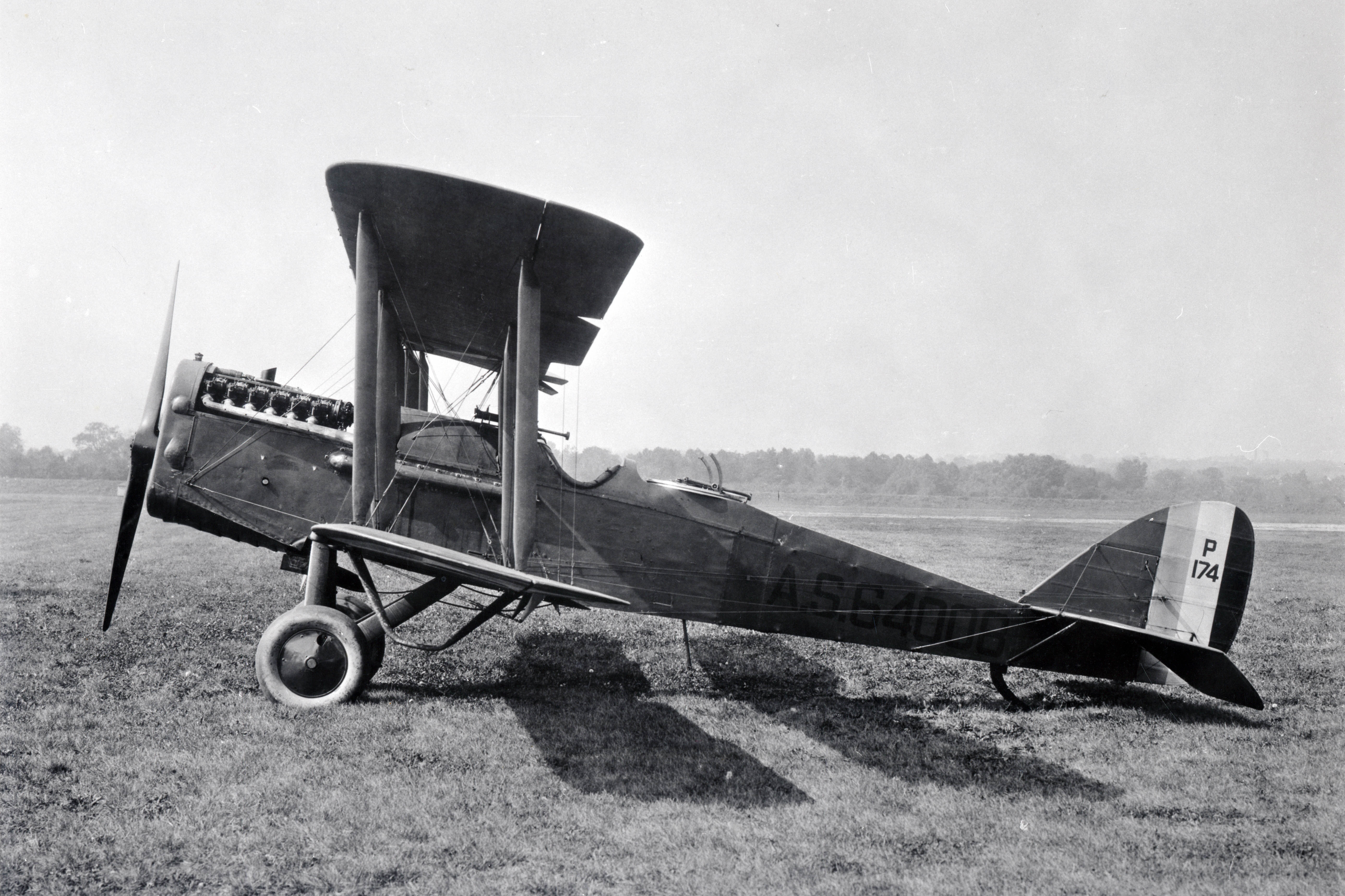 De Havilland DH 4 National Museum Of The United States Air Force