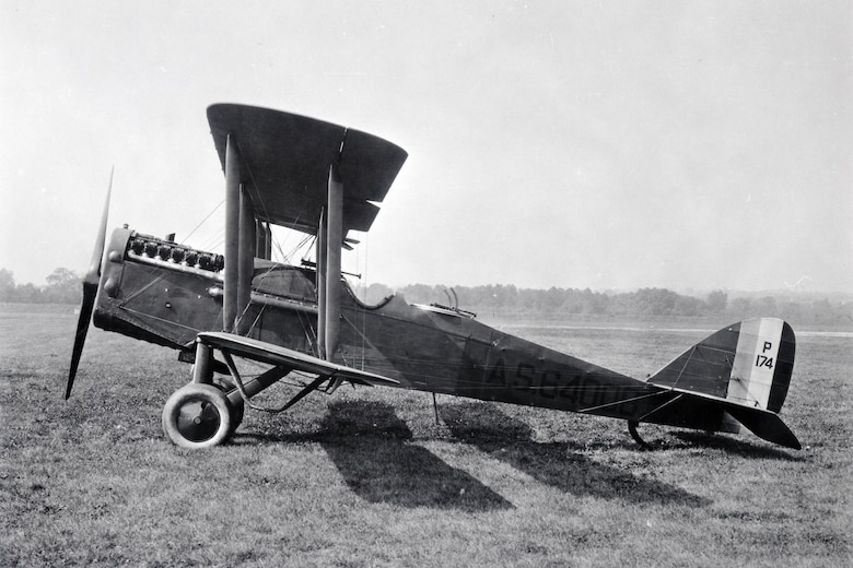 De Havilland DH-4 > National Museum of the United States Air Force ...