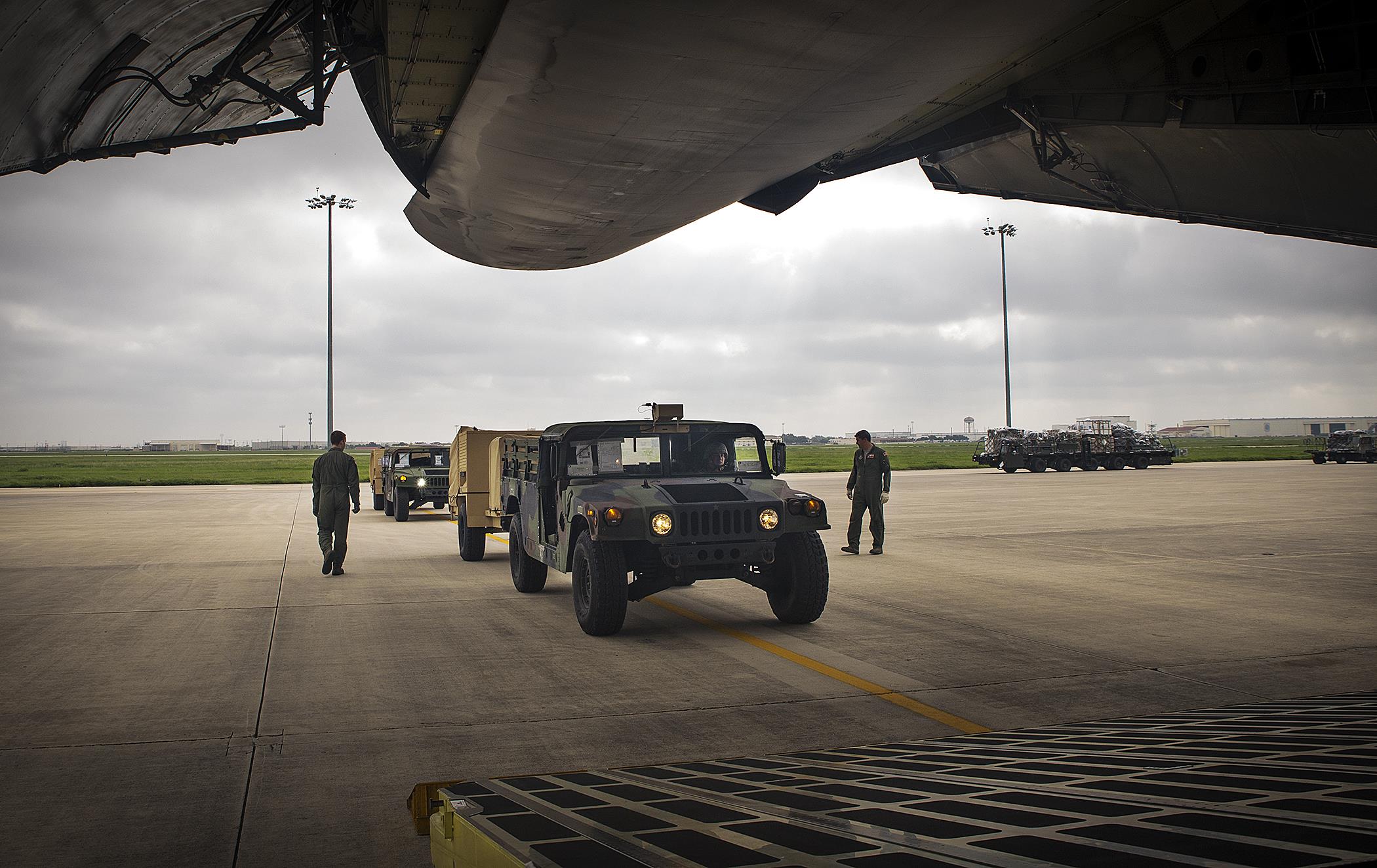Alamo Wing supports U.S. Army Southern Command > 433rd Airlift Wing ...