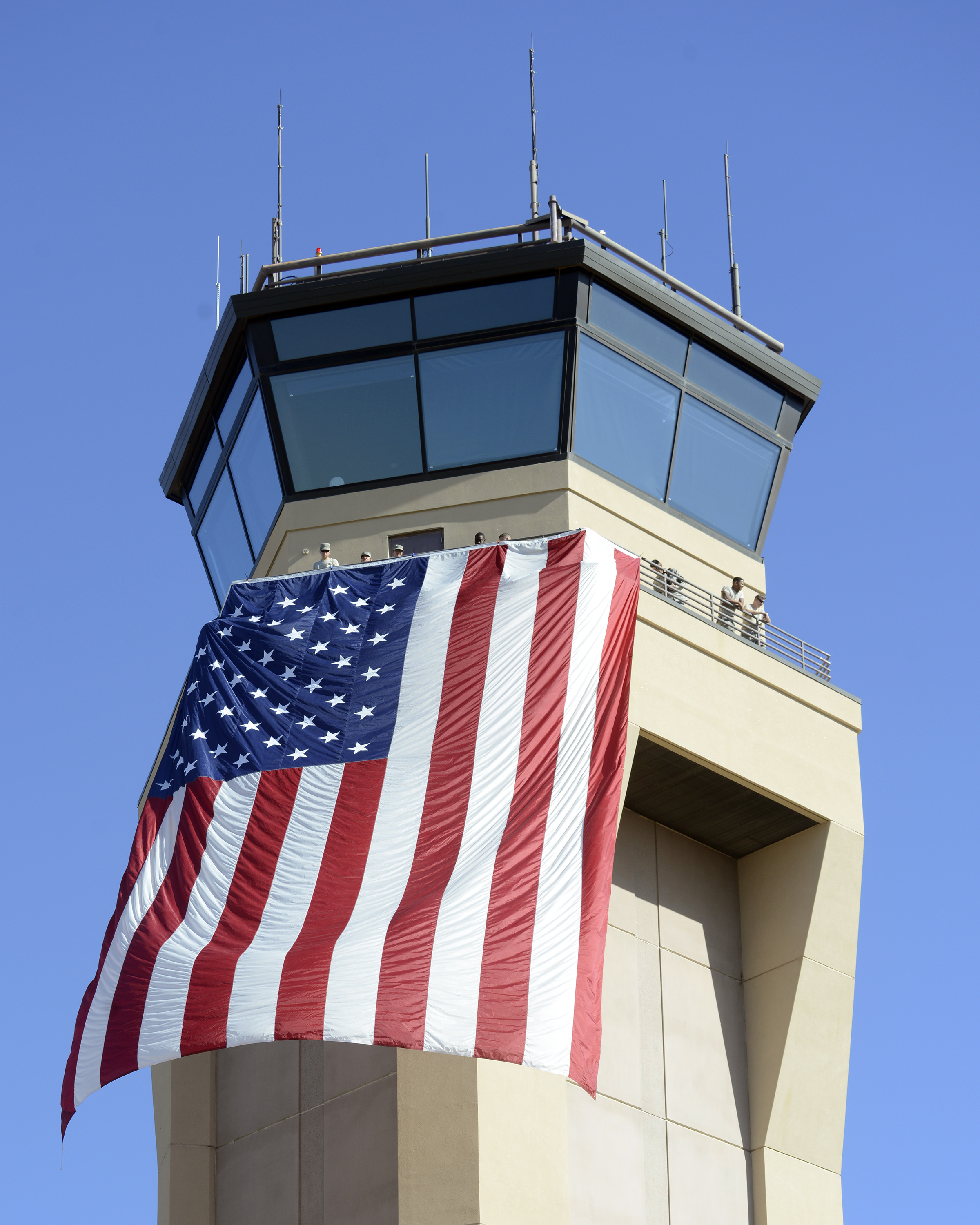 15 years later, Luke remembers 9/11 > Luke Air Force Base > Article Display