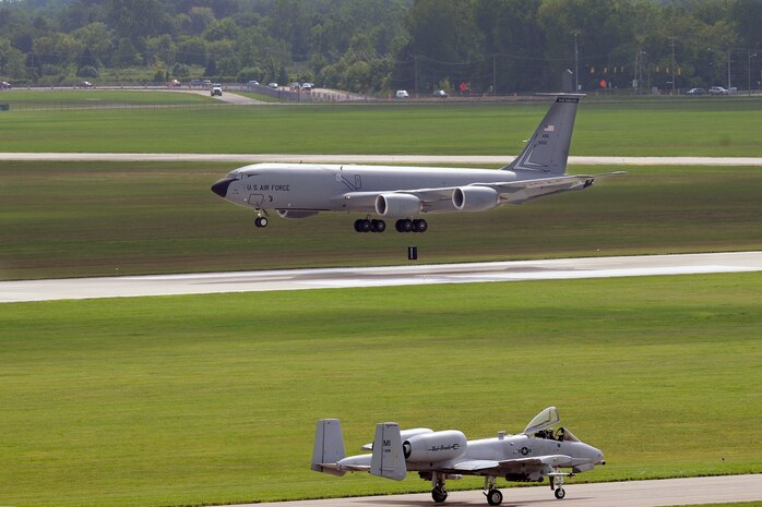 Selfridge Flight Operations