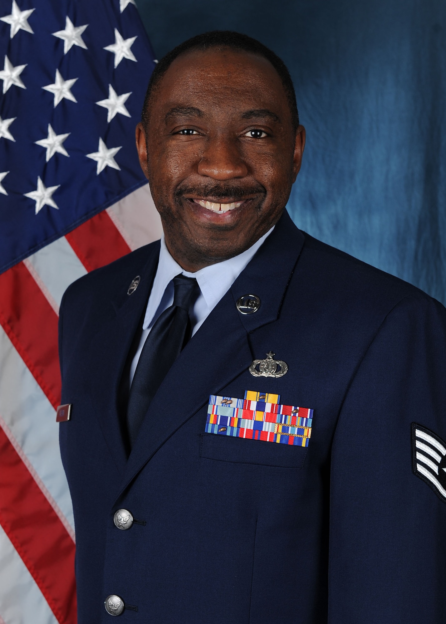 Dandrick Glenn > Air Force Bands > Display