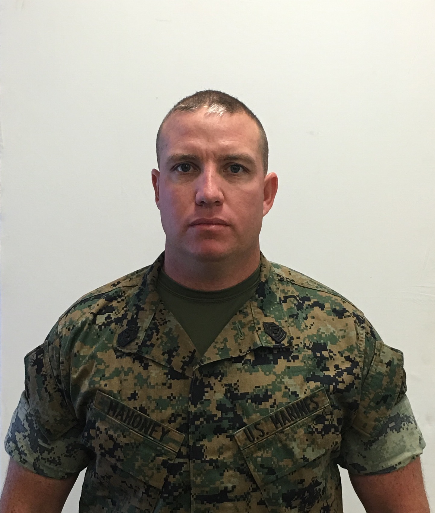 Mahoney 1stSgt Ethan J