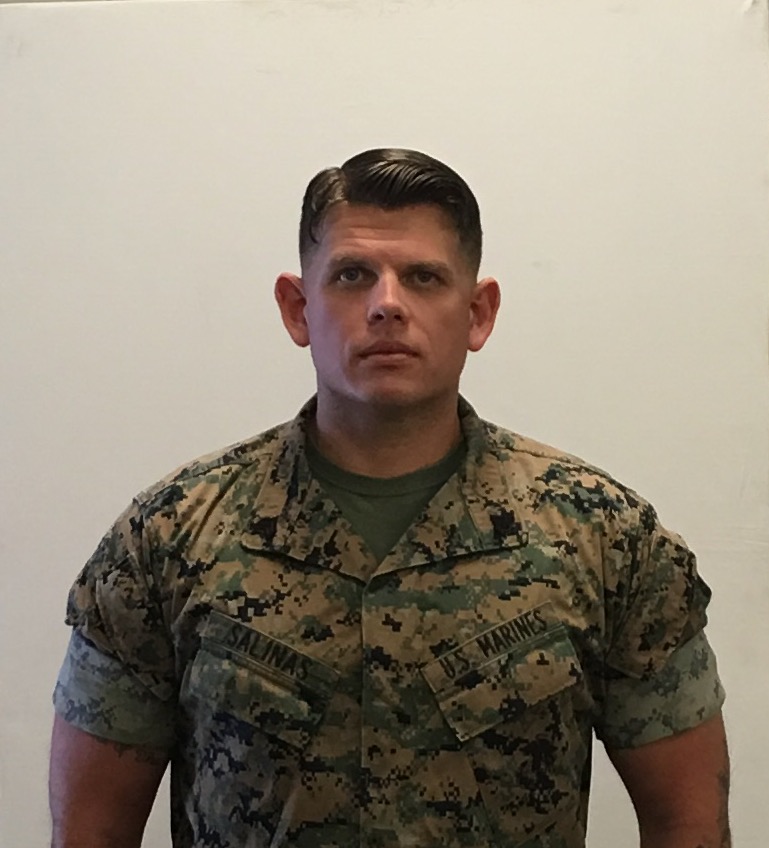 Salinas Sgt Ryan A