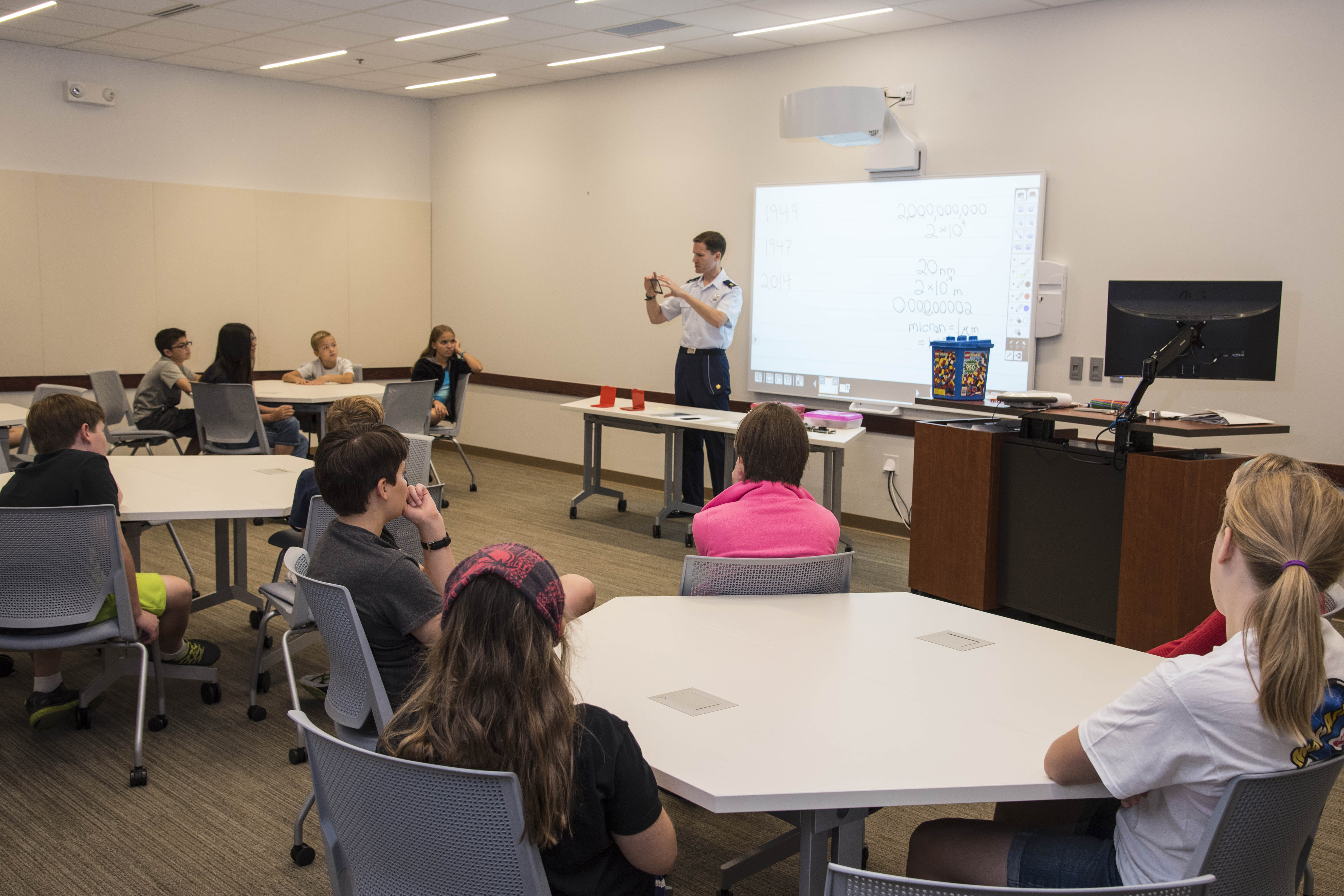 Home School STEM Day