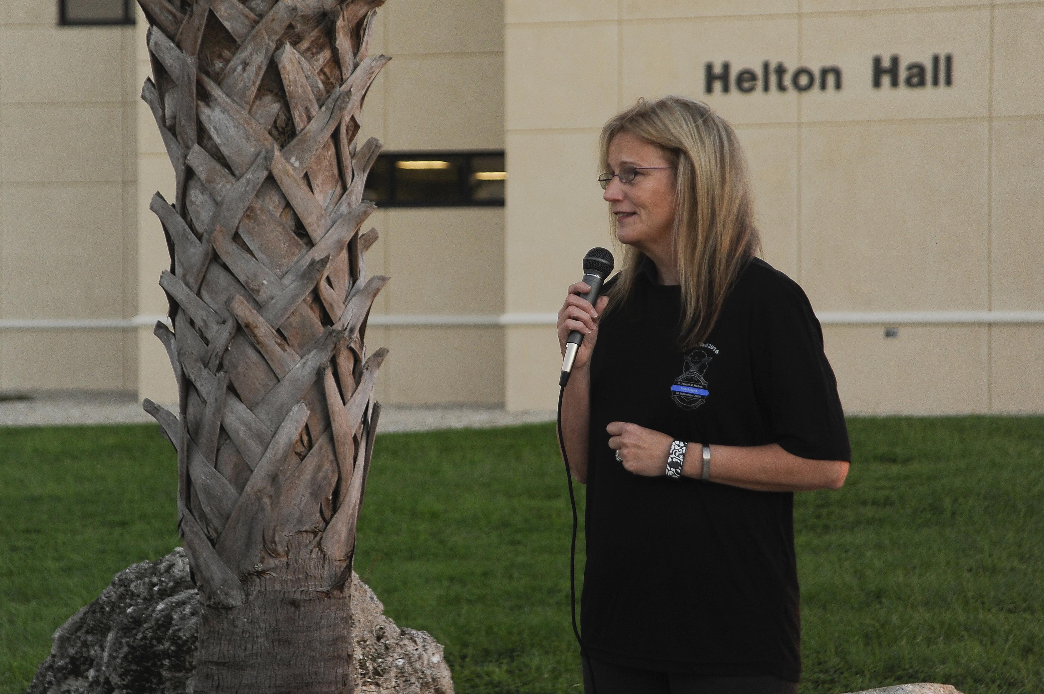A defender’s legacy honored: Remembering 1st Lt. Joseph D. Helton ...
