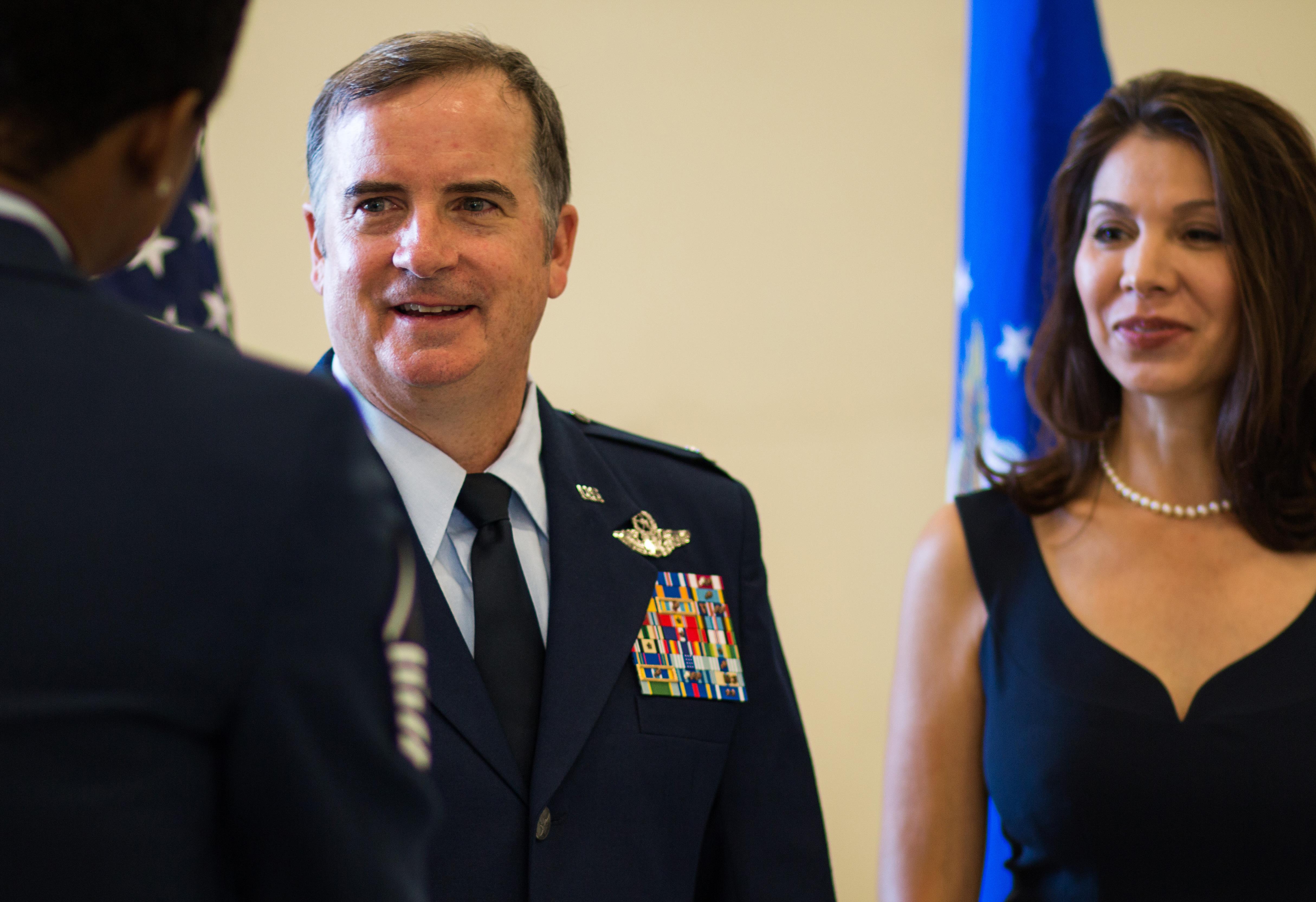 Wing welcomes Col. Gregory C. Jones as commander > 301st Fighter Wing ...