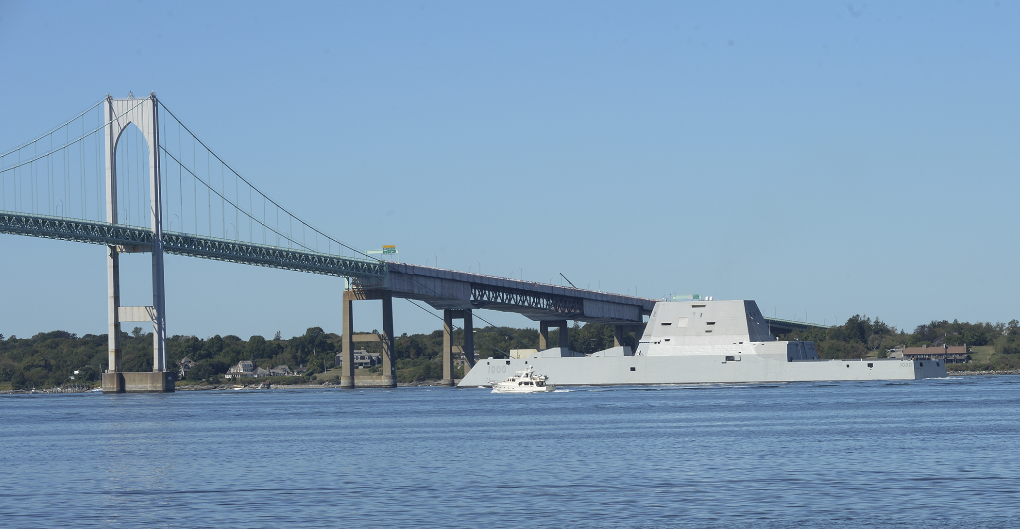 NAVSUP FLC Norfolk Provides Support to Navy's Newest Ship > United ...