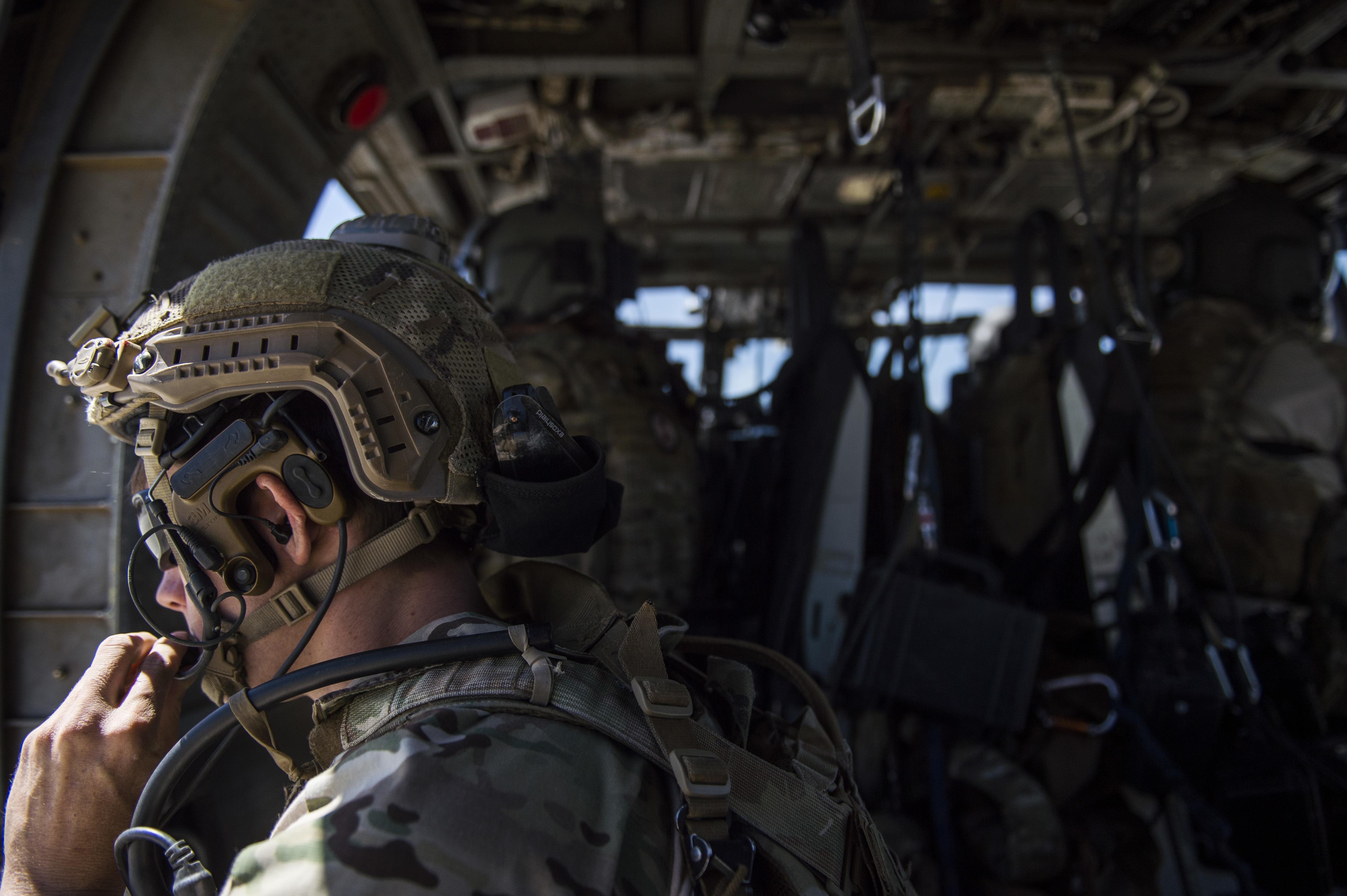 US, Afghan air forces partner in first of its kind exercise > U.S. Air ...