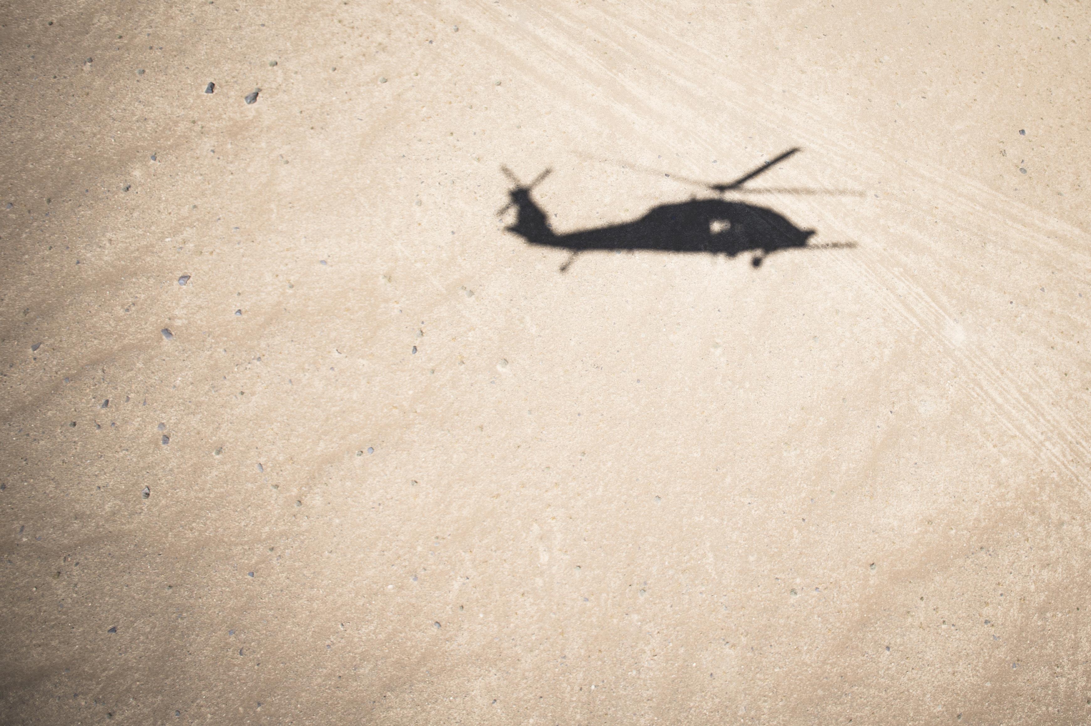 US, Afghan air forces partner in first of its kind exercise > U.S. Air ...