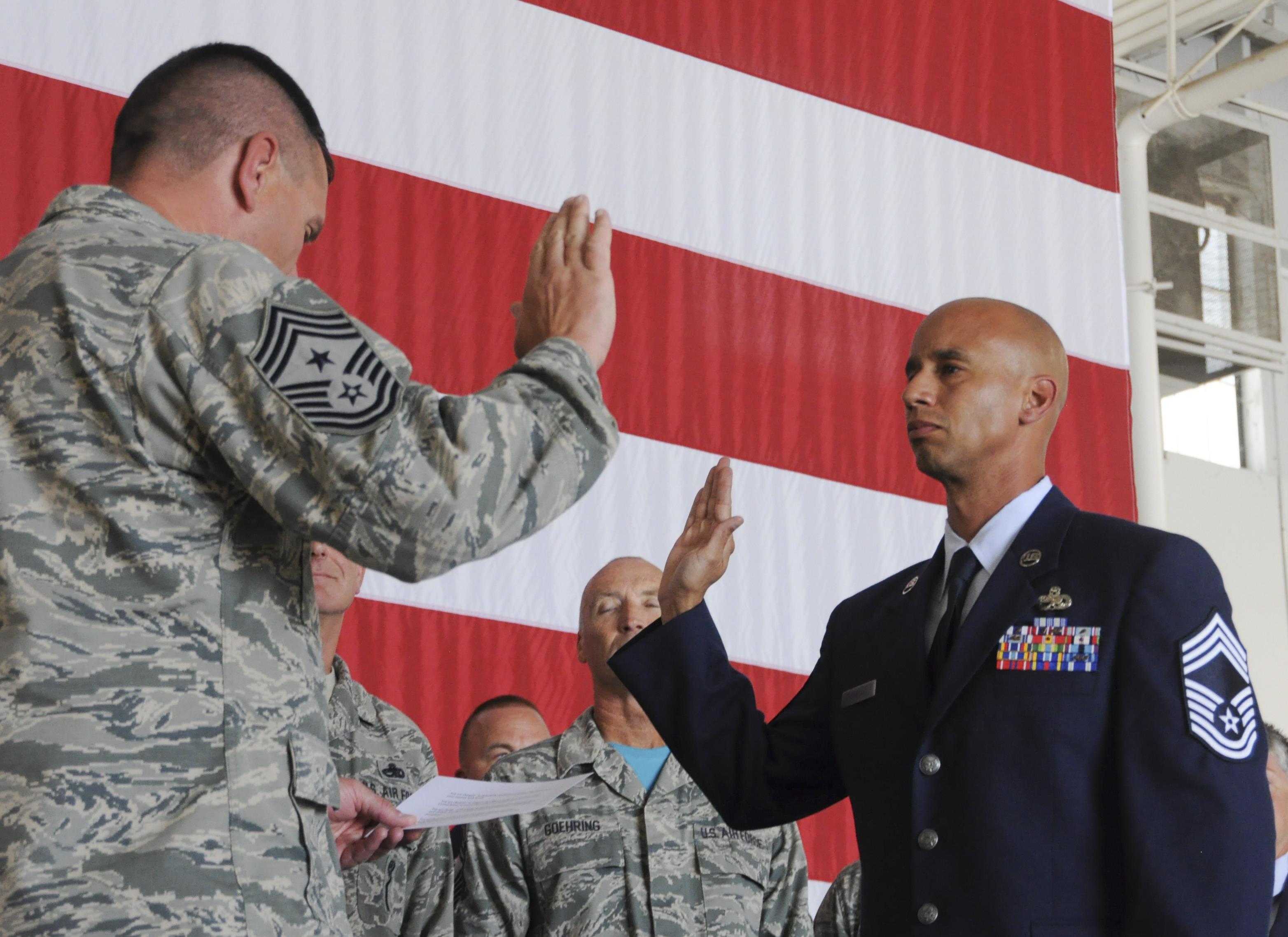 Chief Dundas Promotion