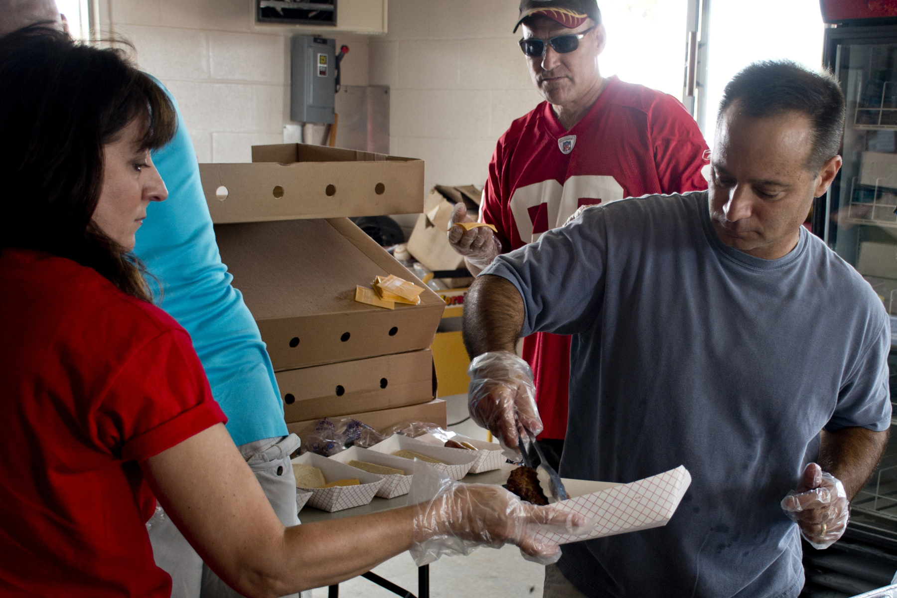 913 AG celebrates family > 913th Airlift Group > Article Display