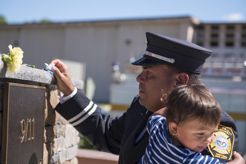 Joint Base commemorates 9/11 with memorial > Joint Base McGuire-Dix ...