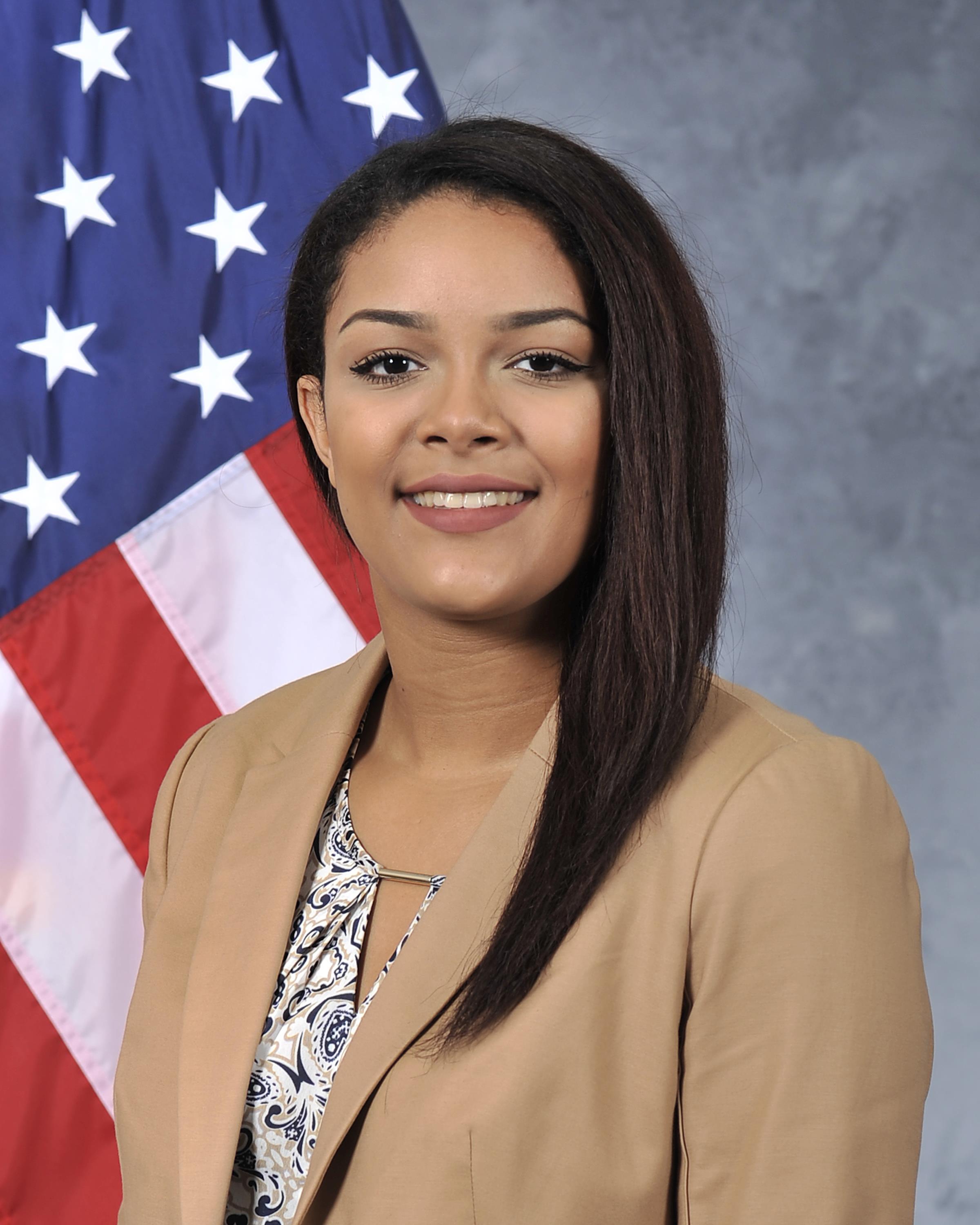 Kayla Jenkins earns prestigious leadership award