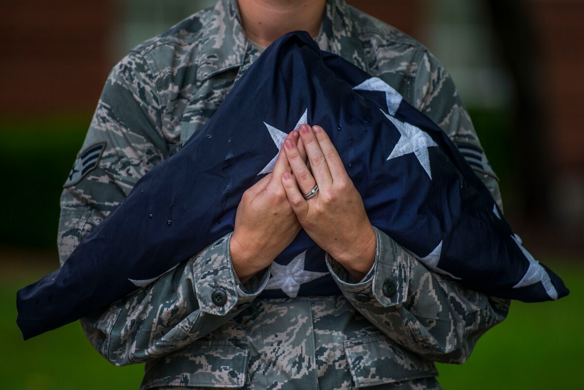 9/11 REVEILLE > Scott Air Force Base > News