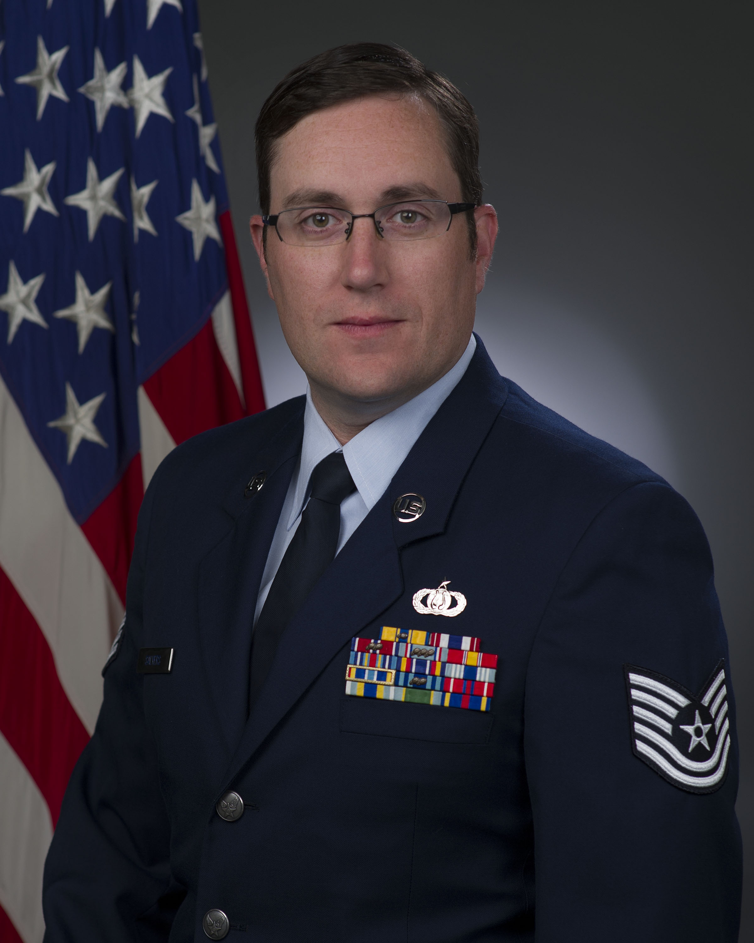 Thomas Salyers > Air Force Bands > Display