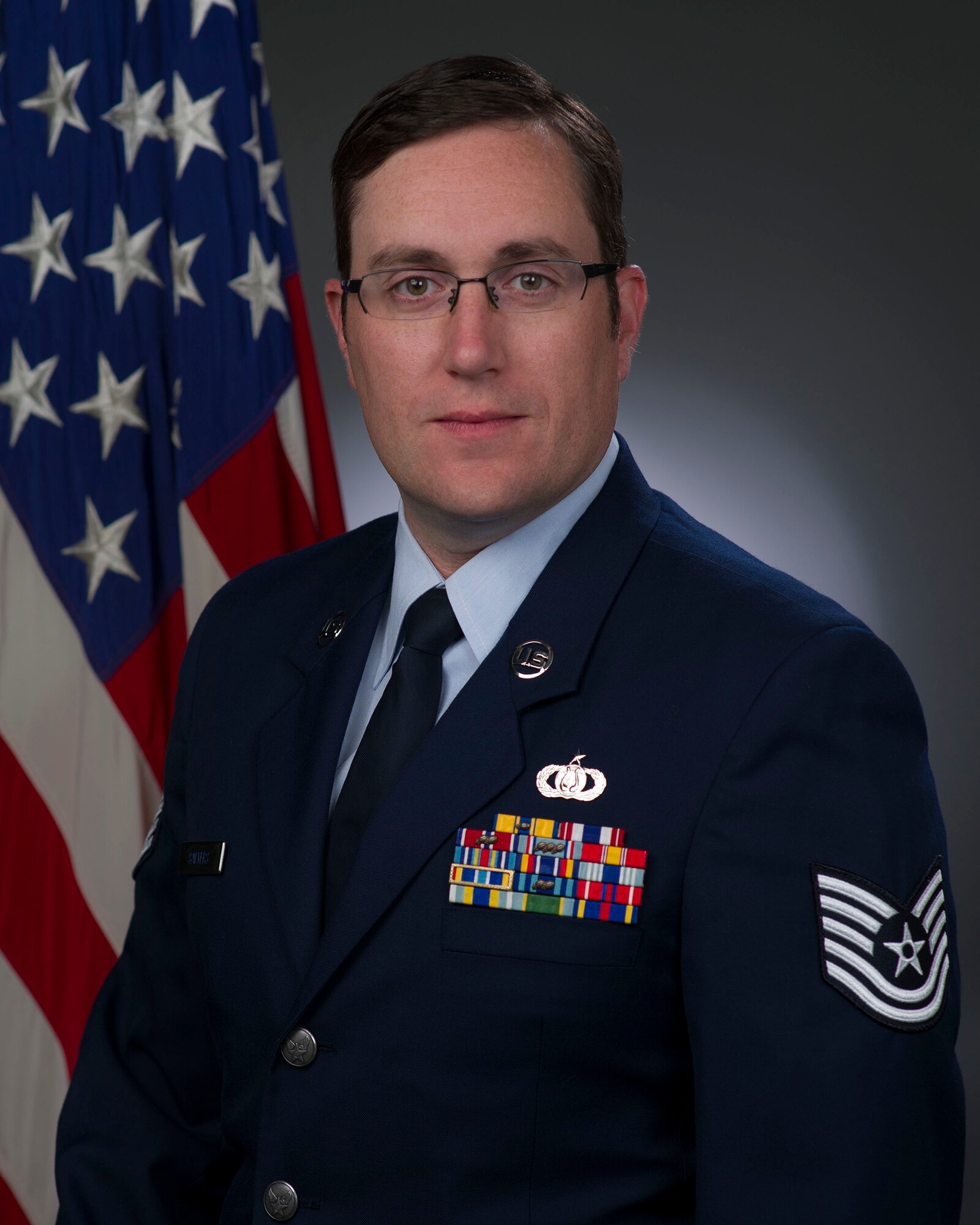 Thomas Salyers > Air Force Bands > Display