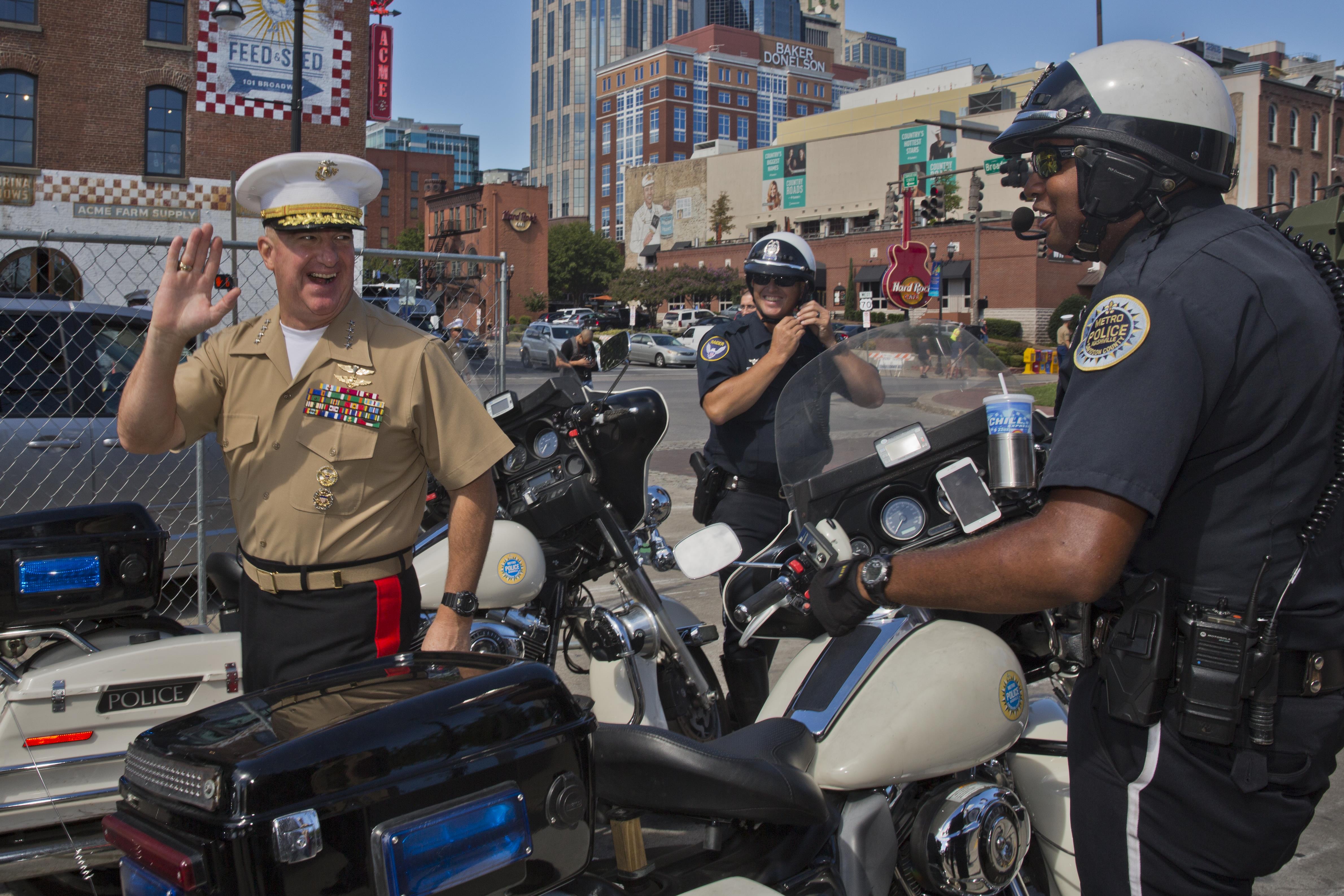 ACMC Visits Nashville