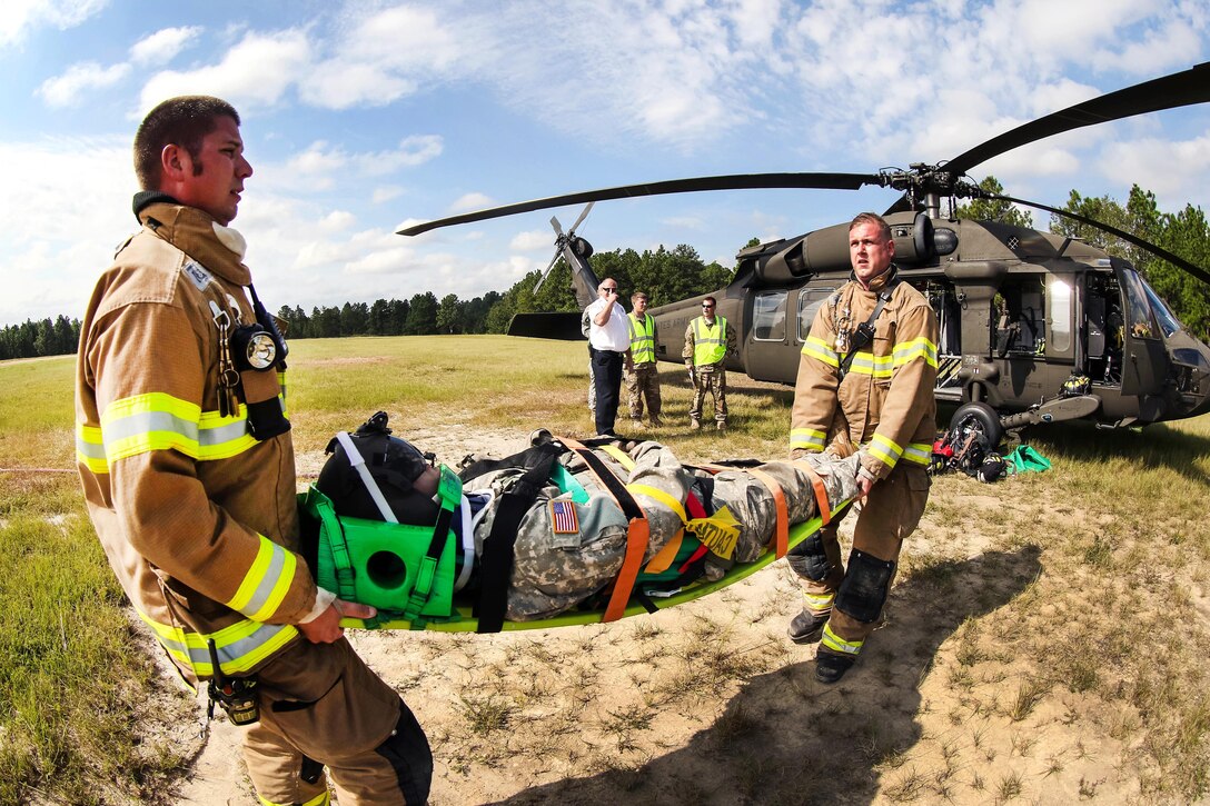 Casualty Carry | U.S. Department of War