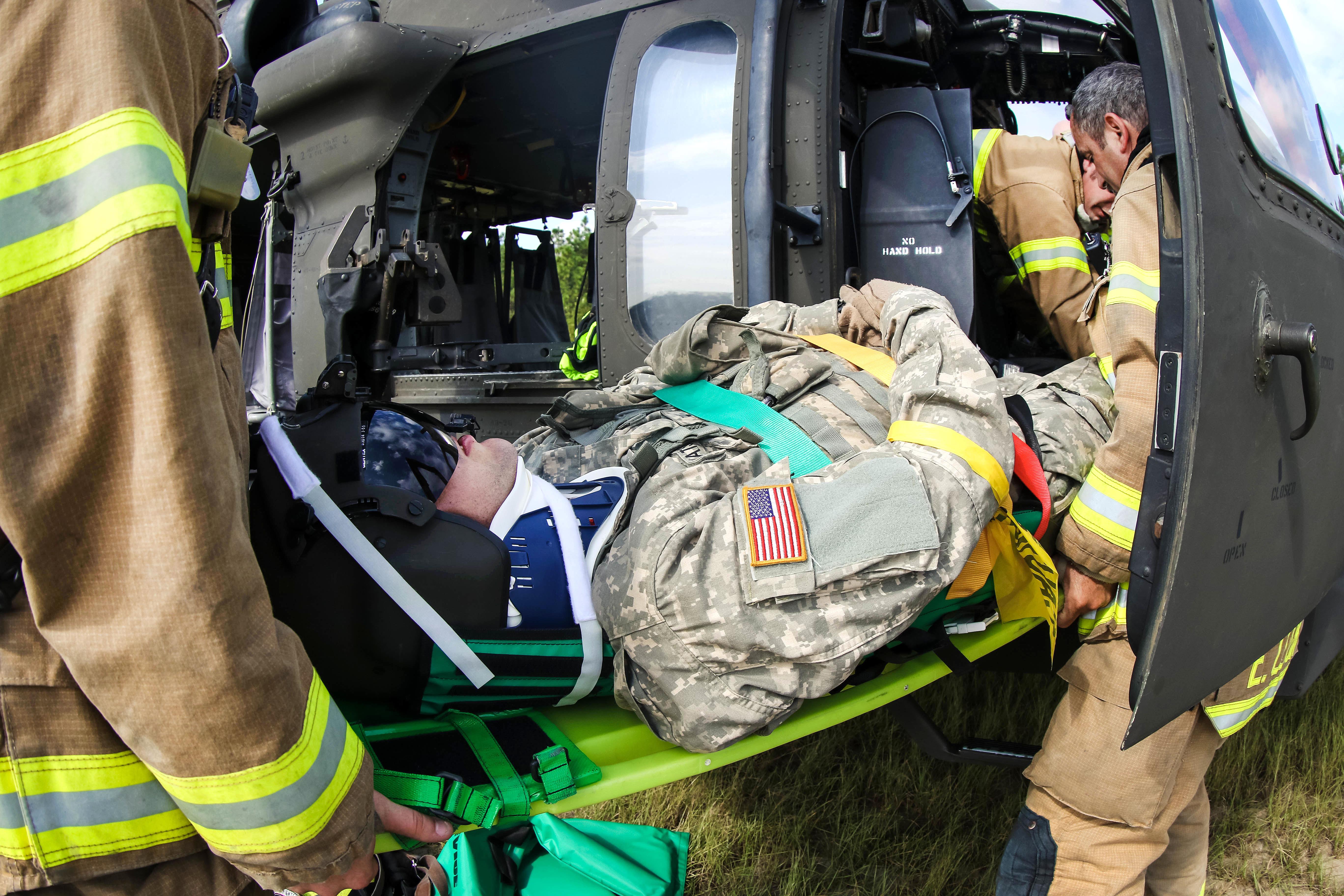 Casualty Removal | U.S. Department of War