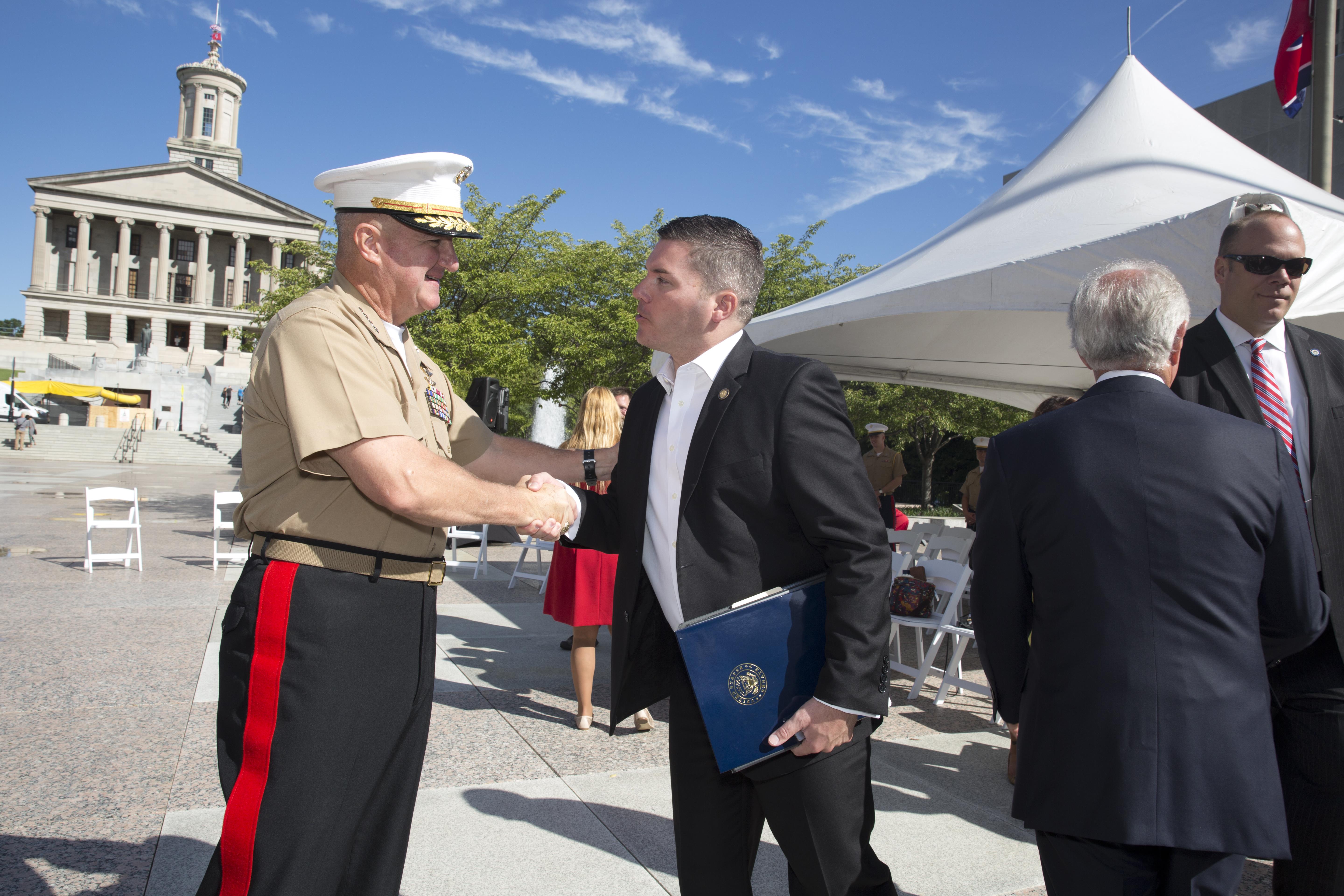 ACMC Visits Nashville